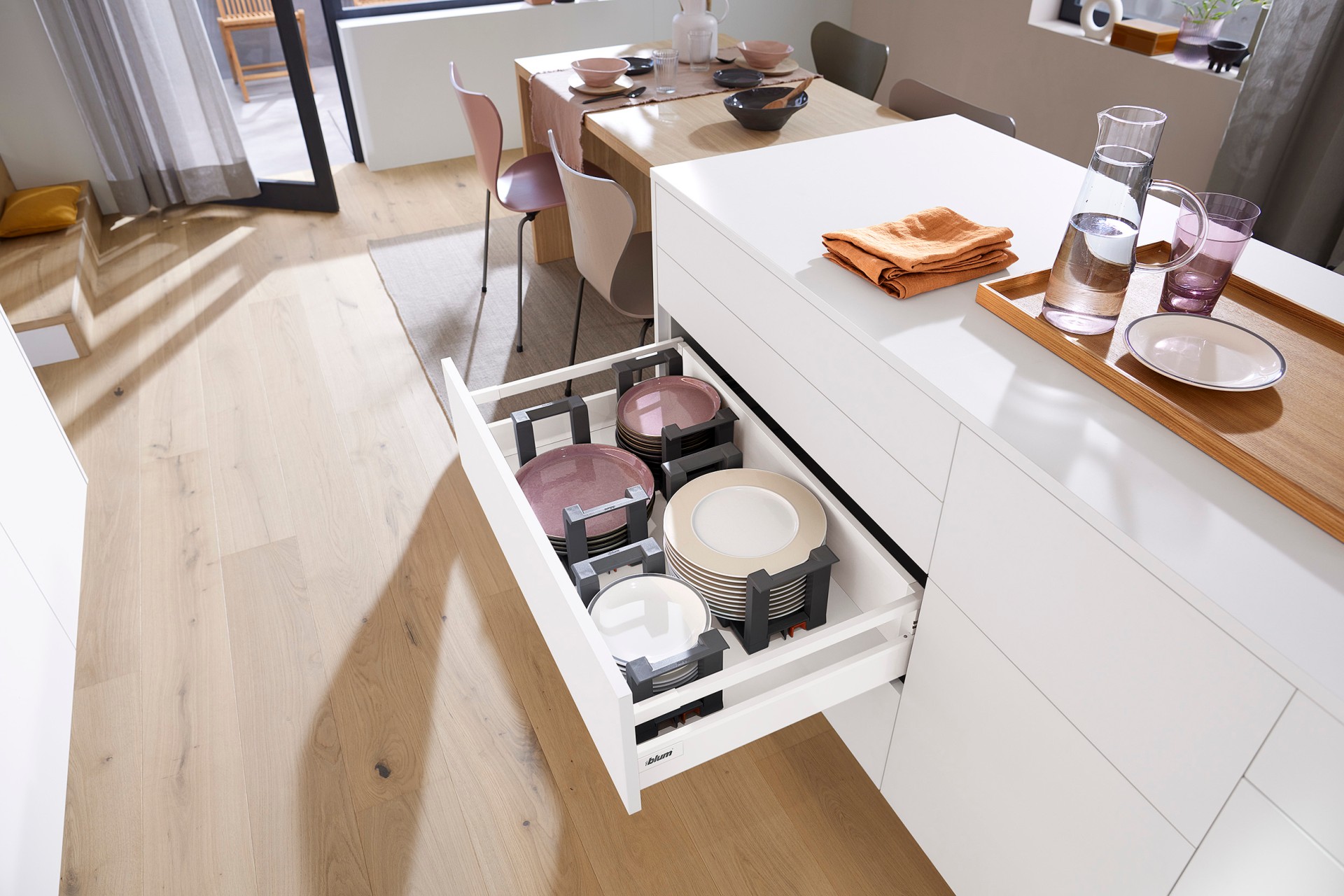ORGA-LINE | Blum