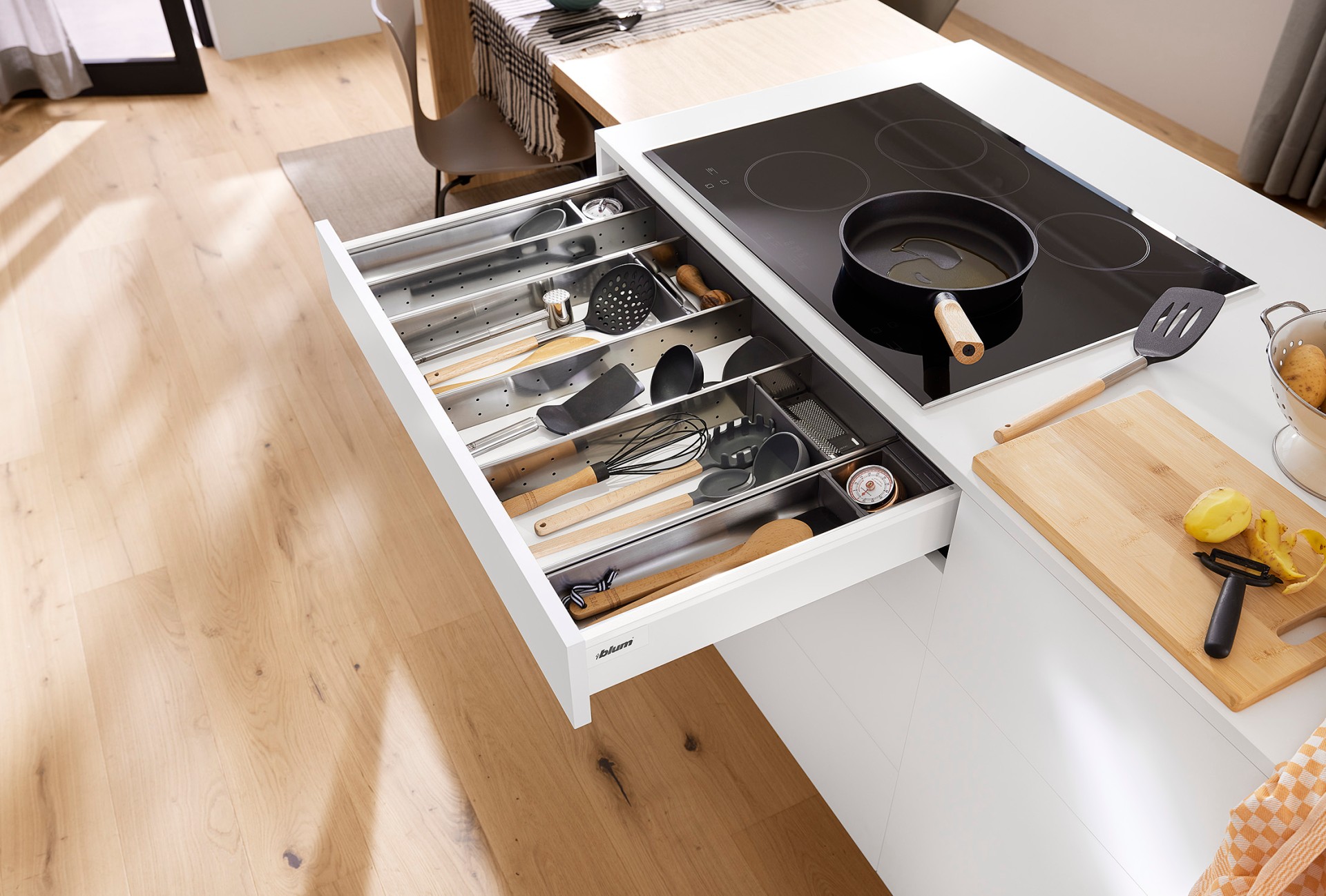 ORGA-LINE | Blum
