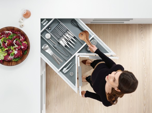 ORGA-LINE range | Blum