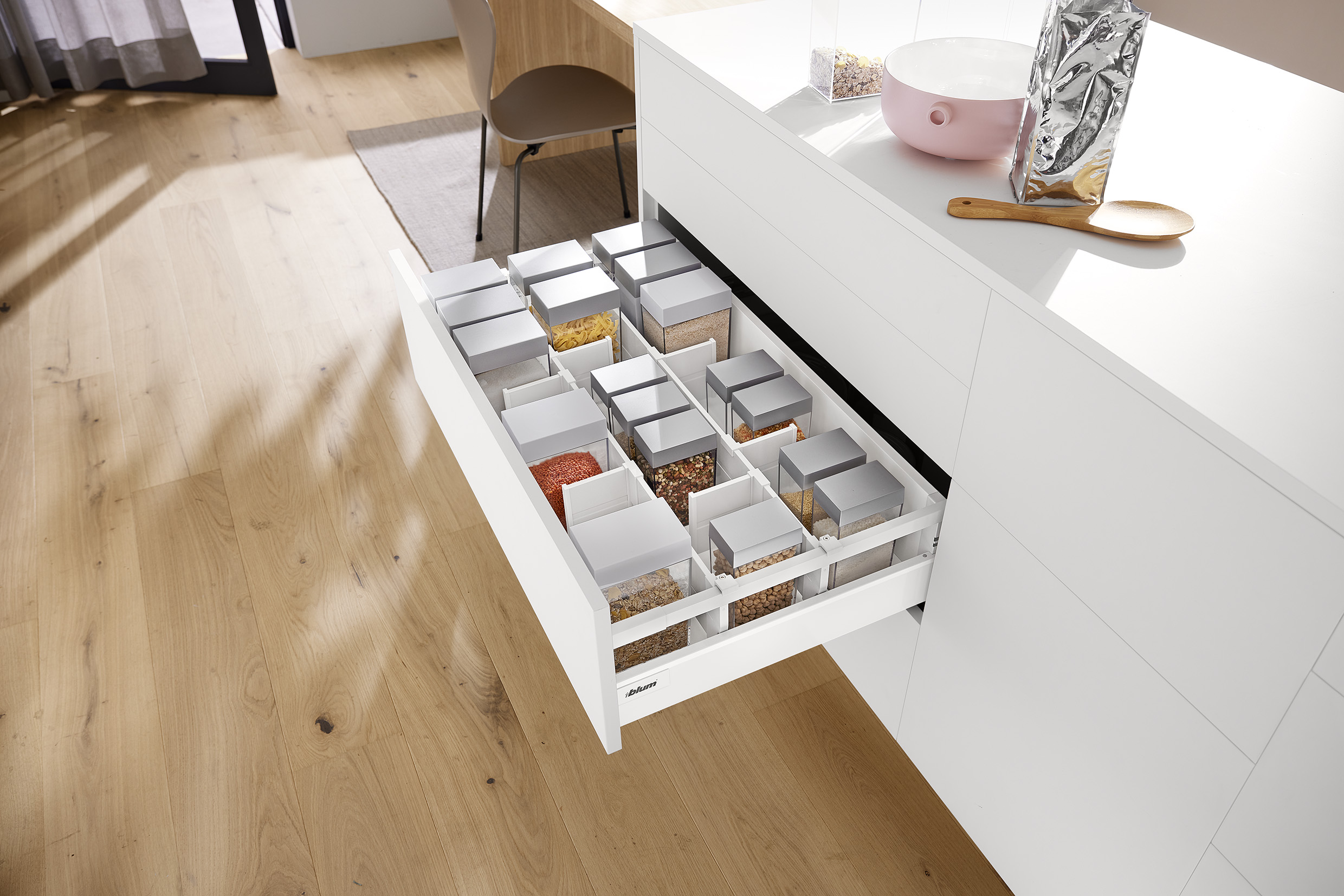 ORGA-LINE | Blum