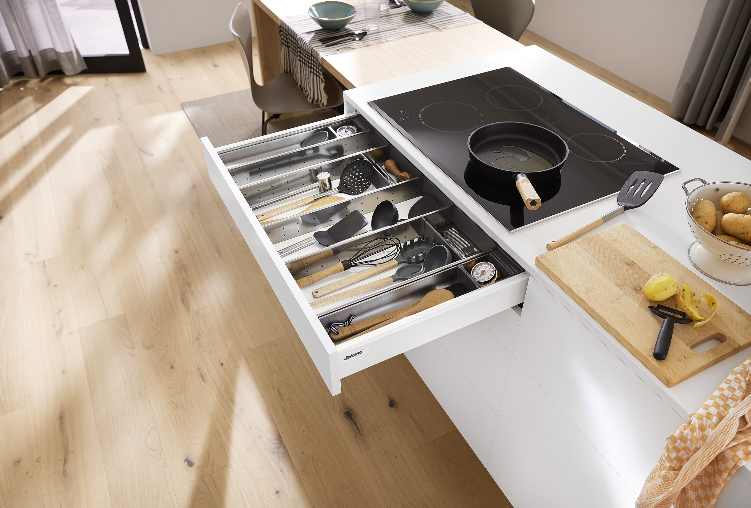ORGA-LINE | Blum