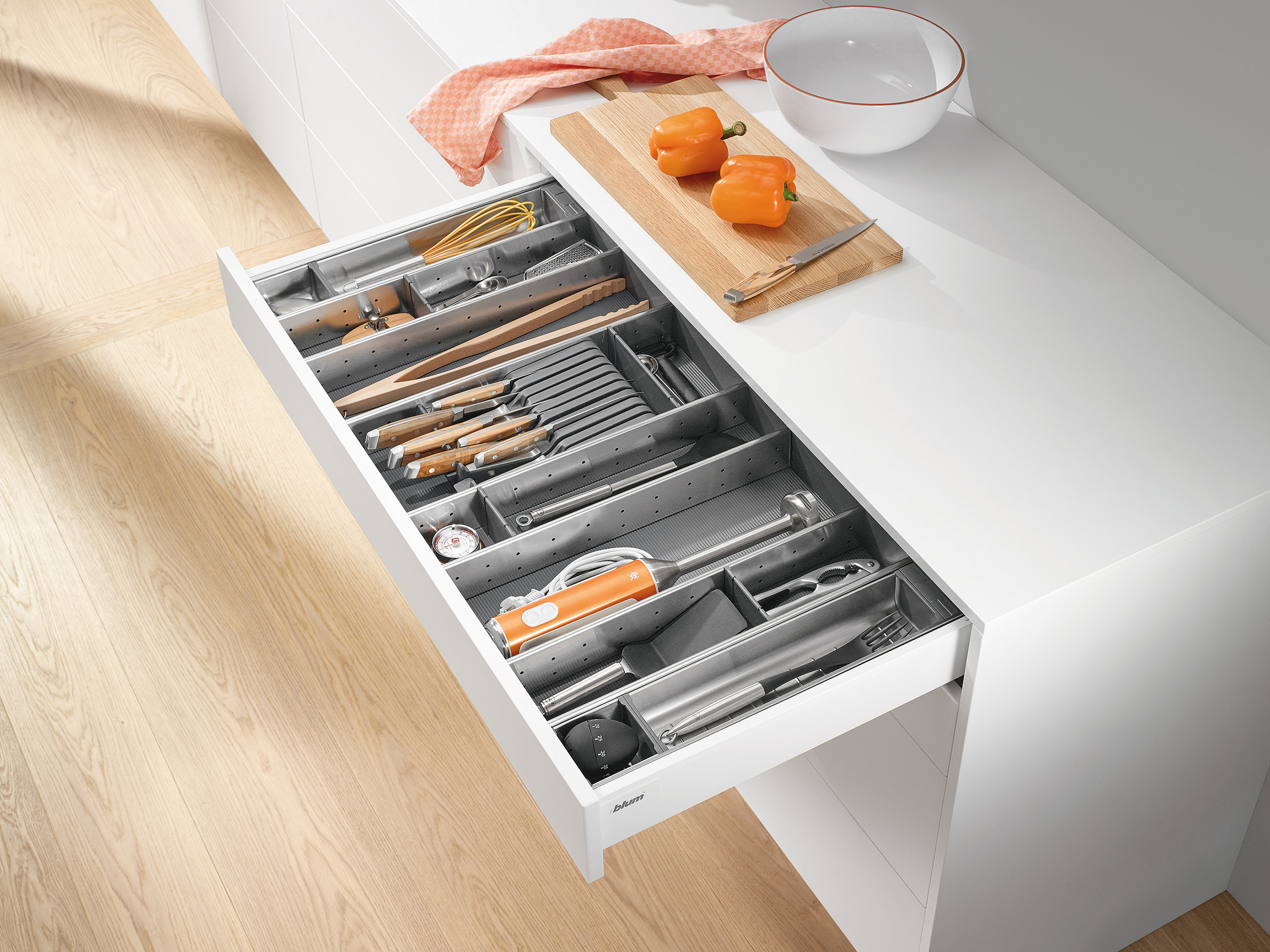 ORGA-LINE range | Blum