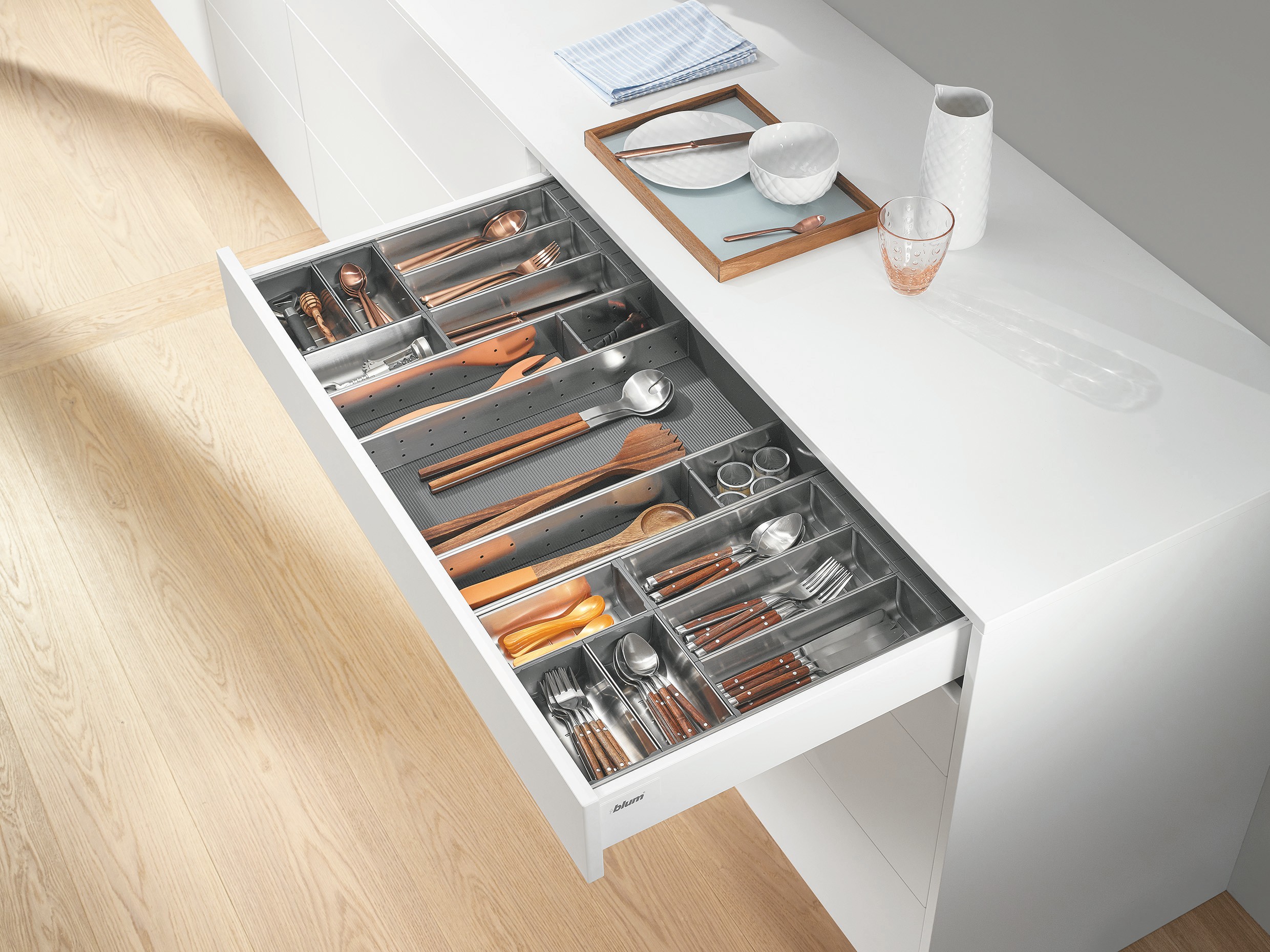 Program ORGA-LINE | Blum