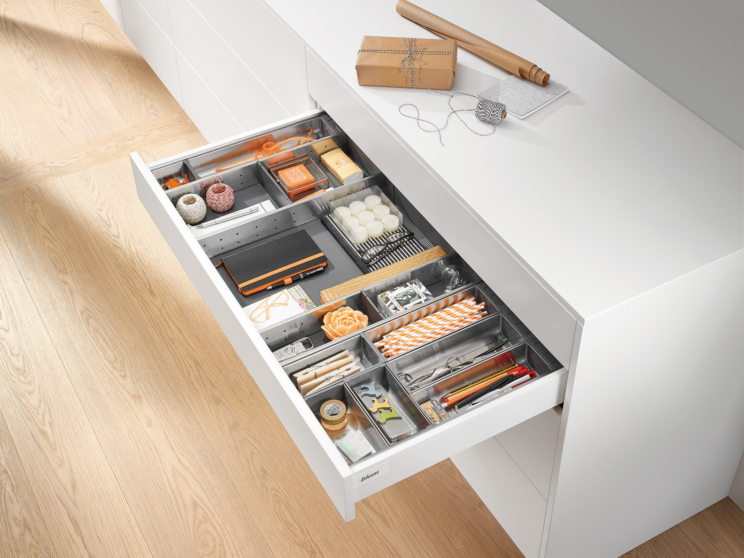 ORGA-LINE program | Blum