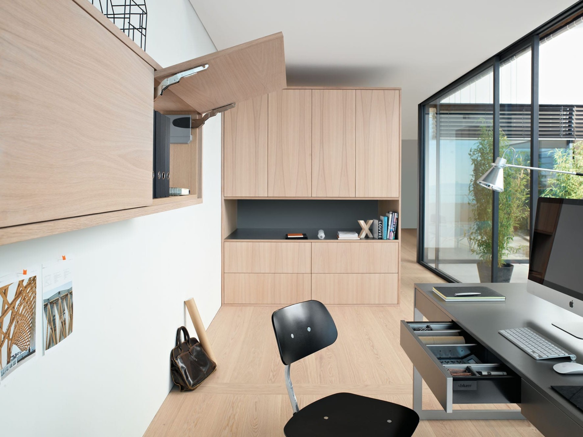 Furniture with Blum fittings | Blum