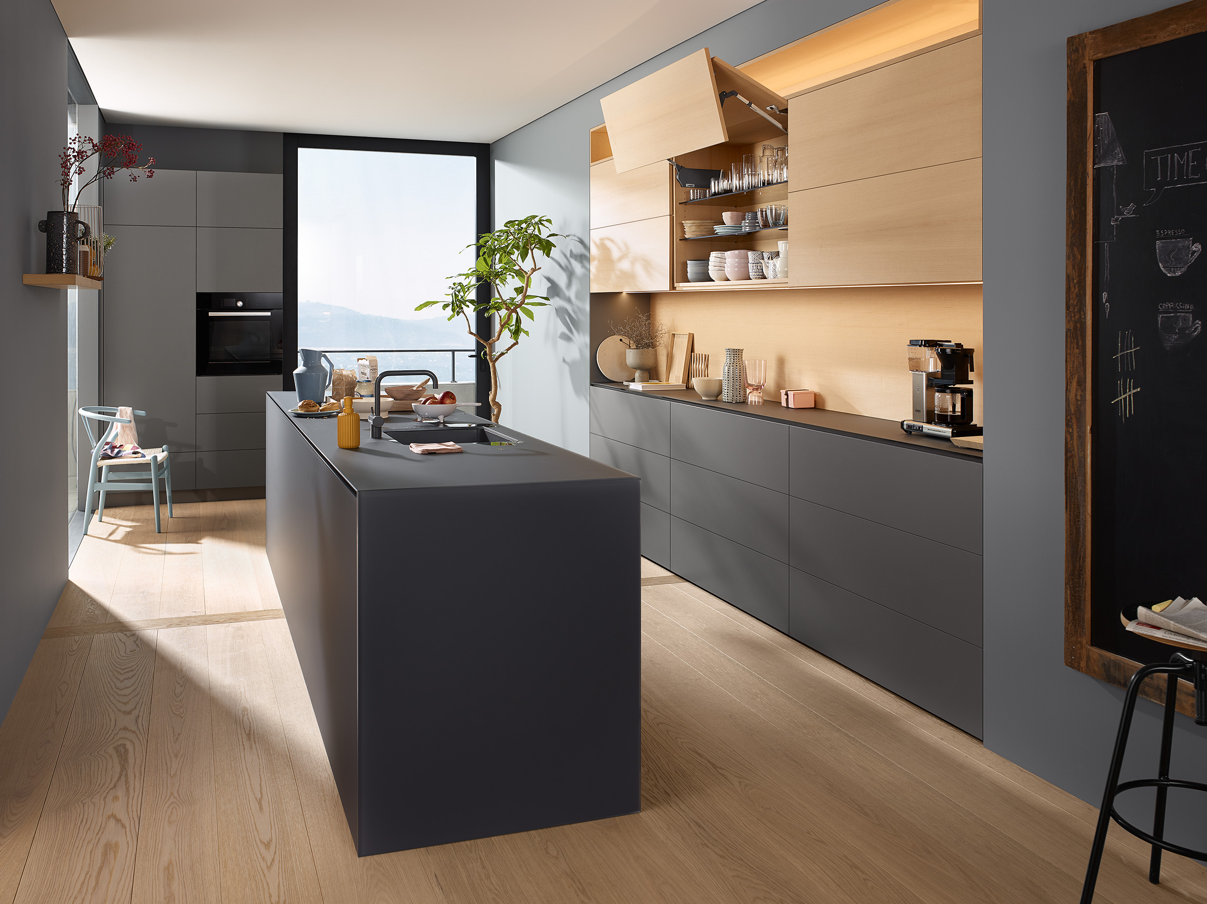 AVENTOS lift systems | Blum