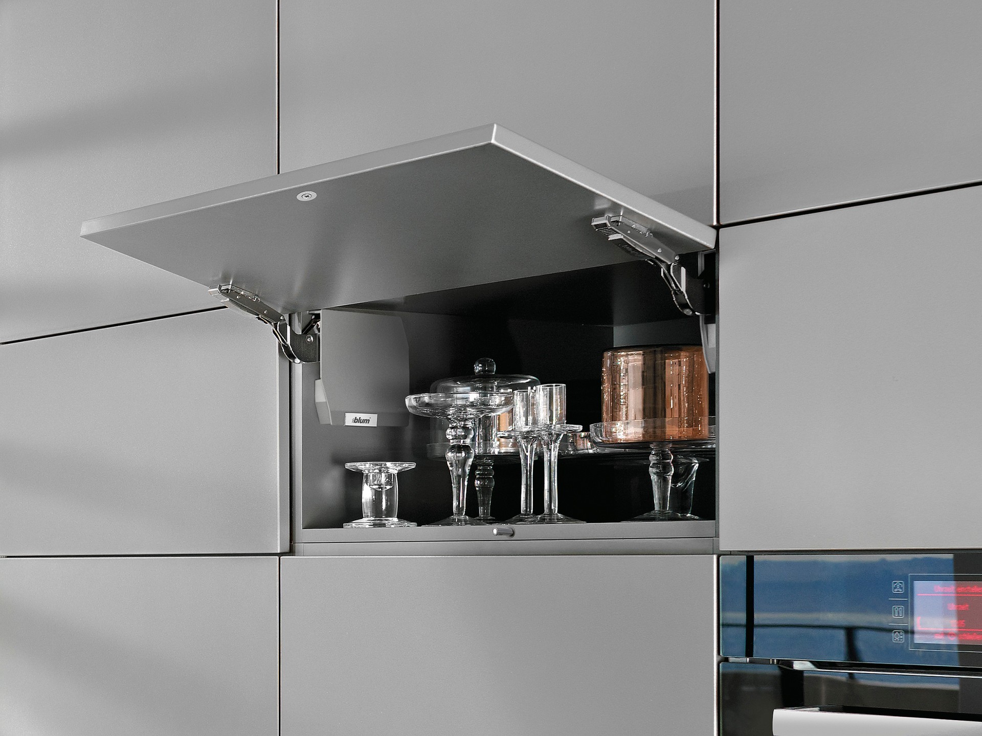 AVENTOS lift systems overview | Blum