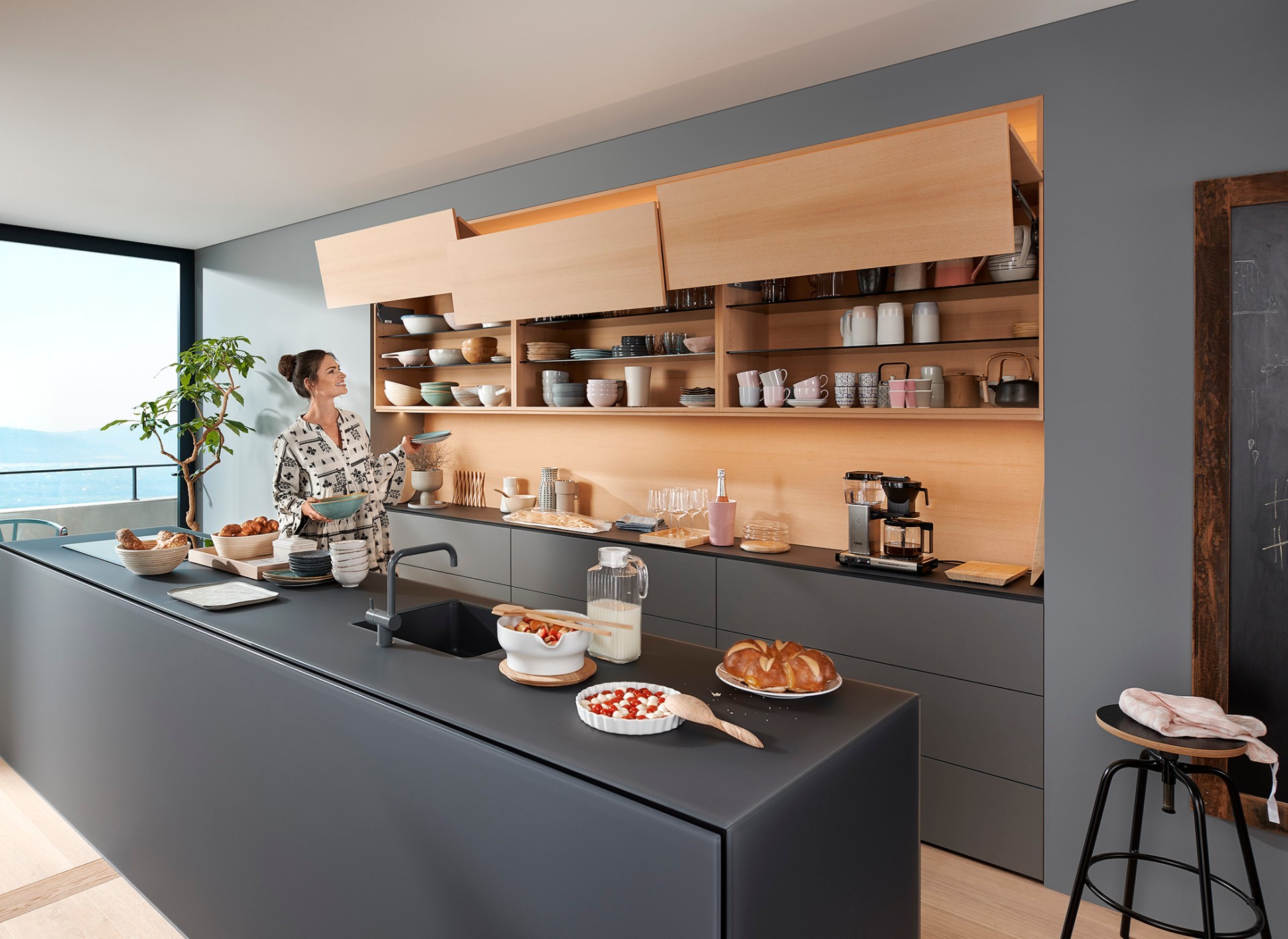 Program podnośników AVENTOS | Blum