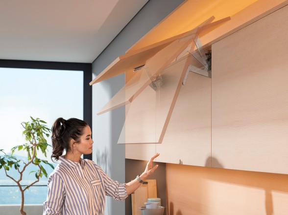 AVENTOS lift system range | Blum