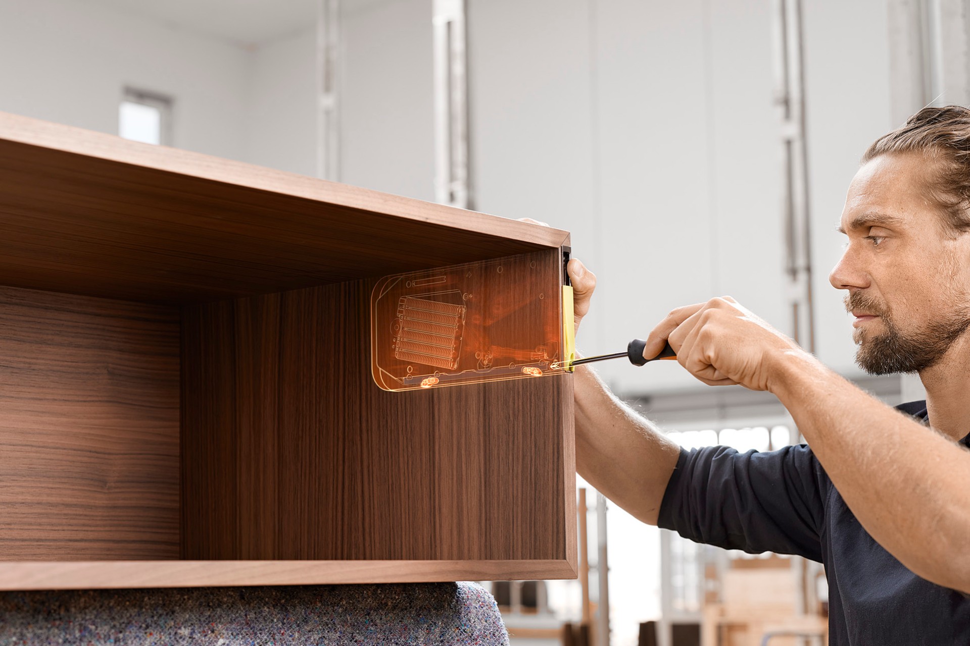 AVENTOS HKi assembly & installation | Blum