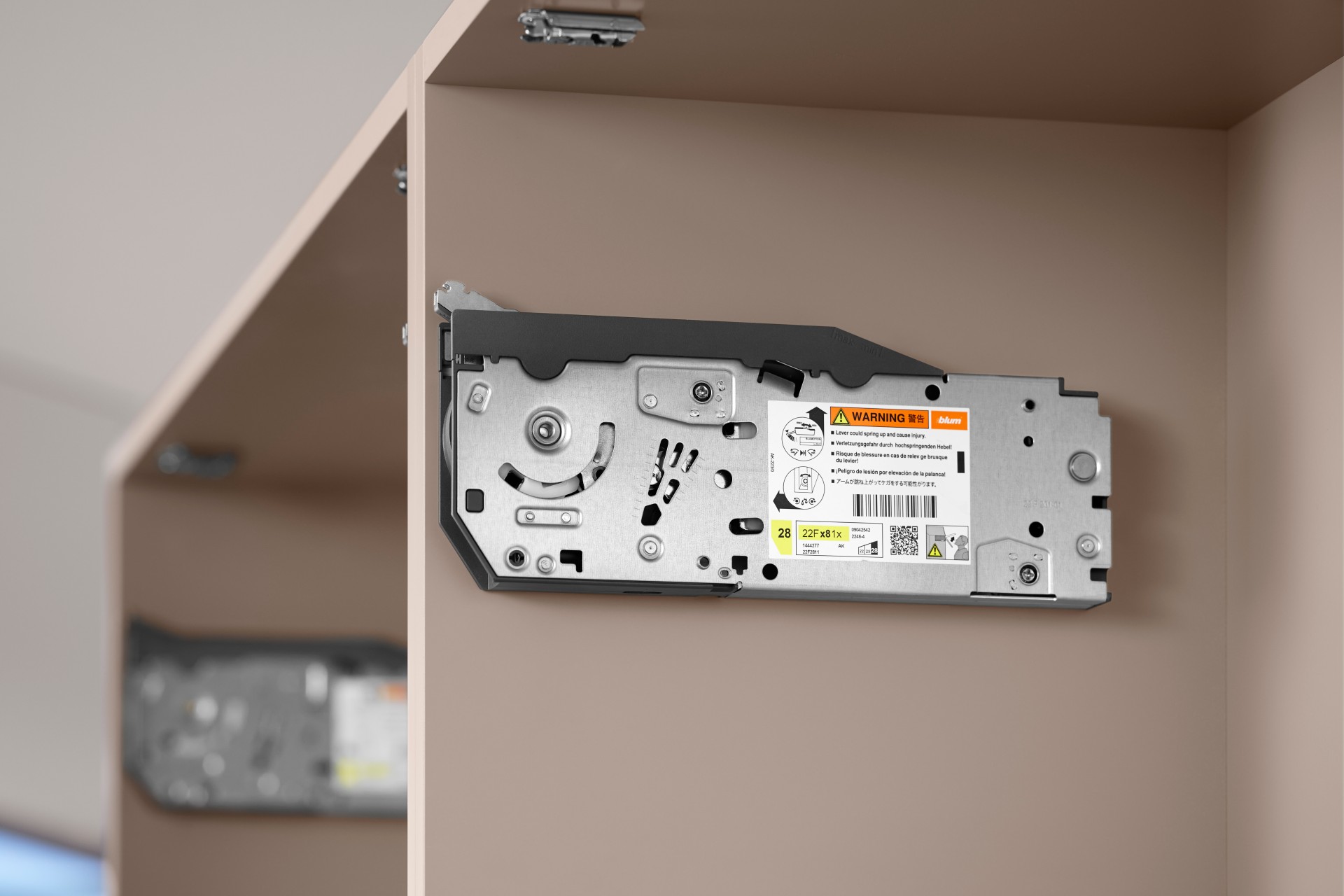 AVENTOS HF top | Blum