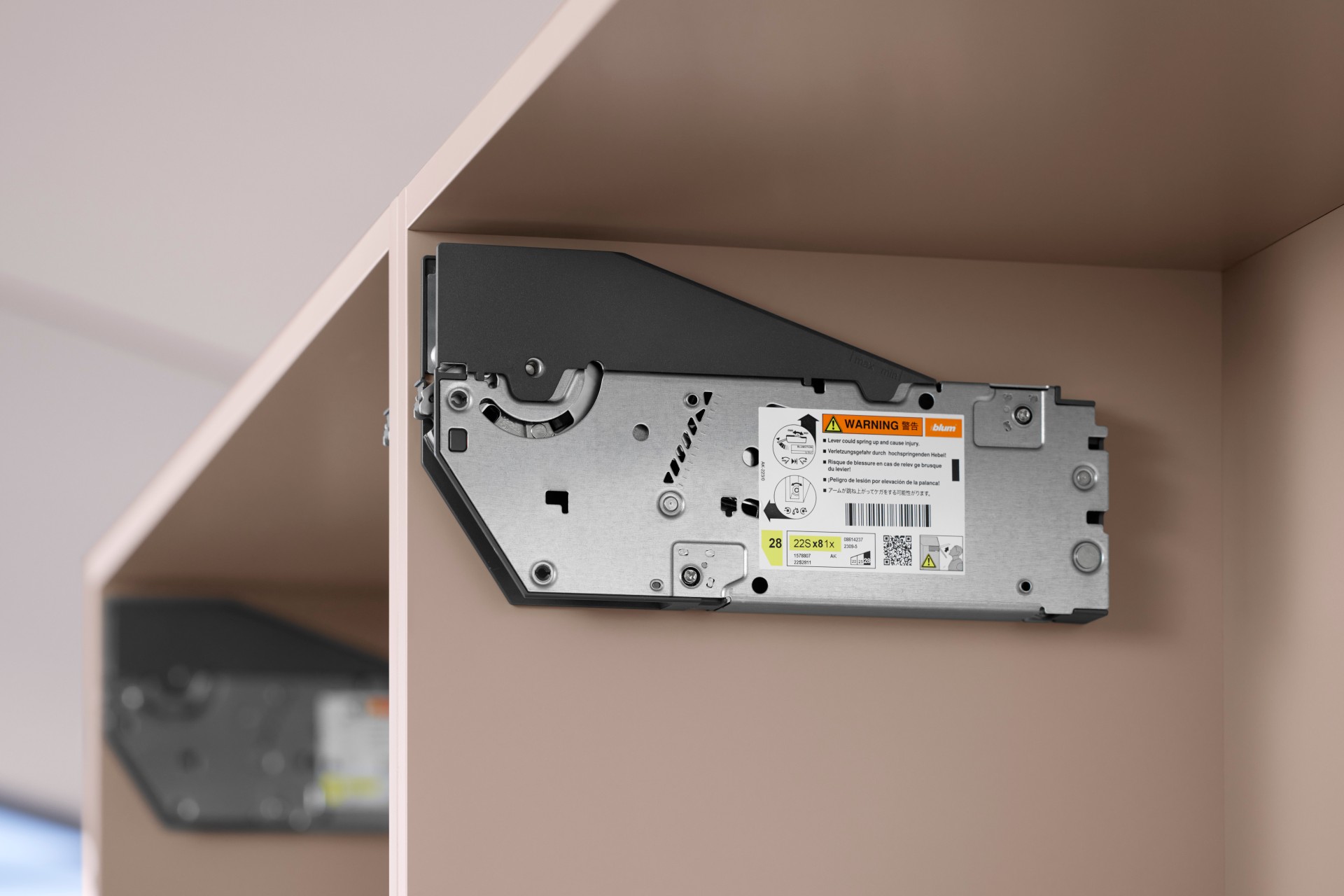 AVENTOS HS top | Blum