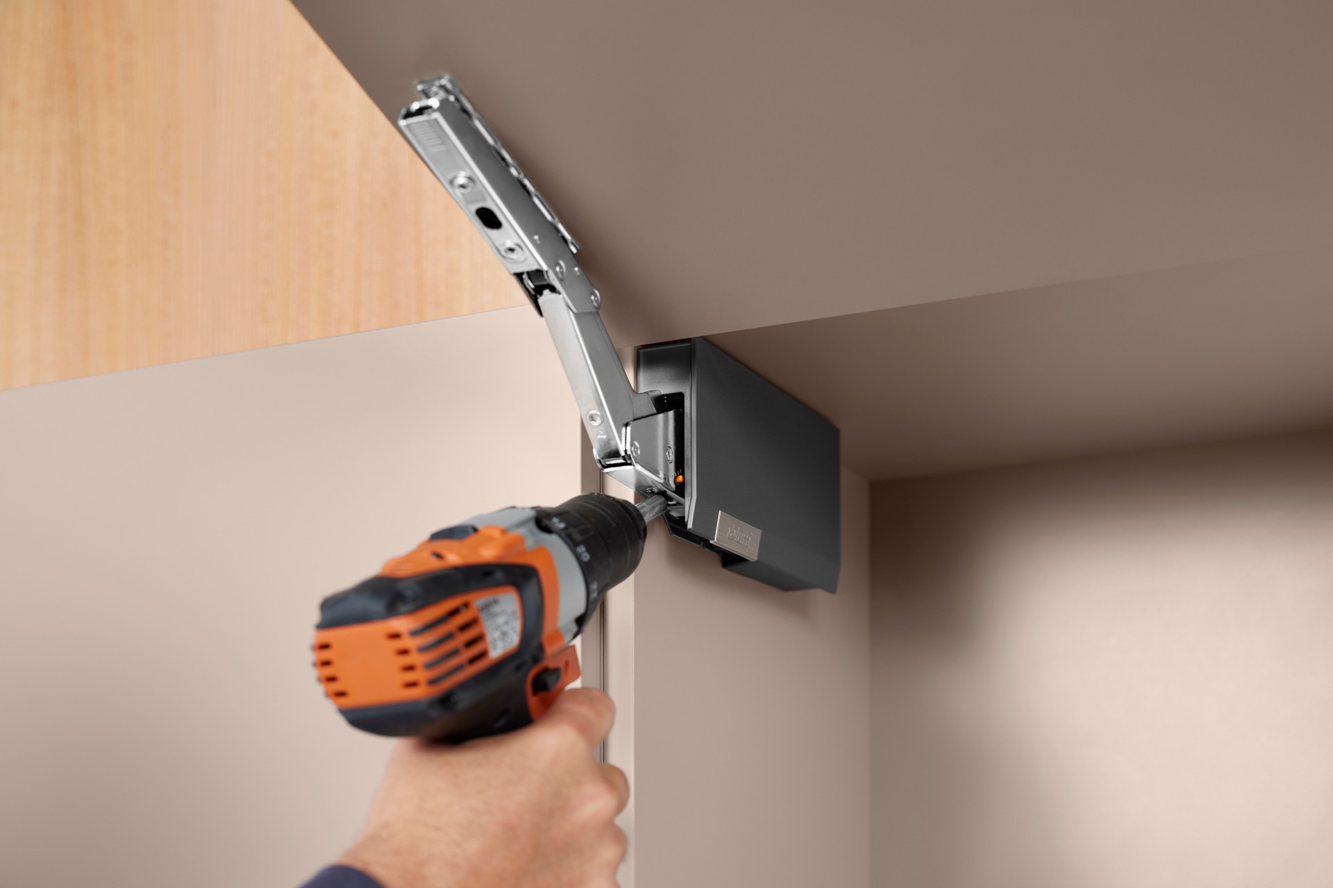 AVENTOS HK top(아벤토스 HK top) 조립 및 설치 | Blum