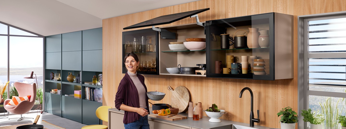 AVENTOS HS top downloads and videos | Blum