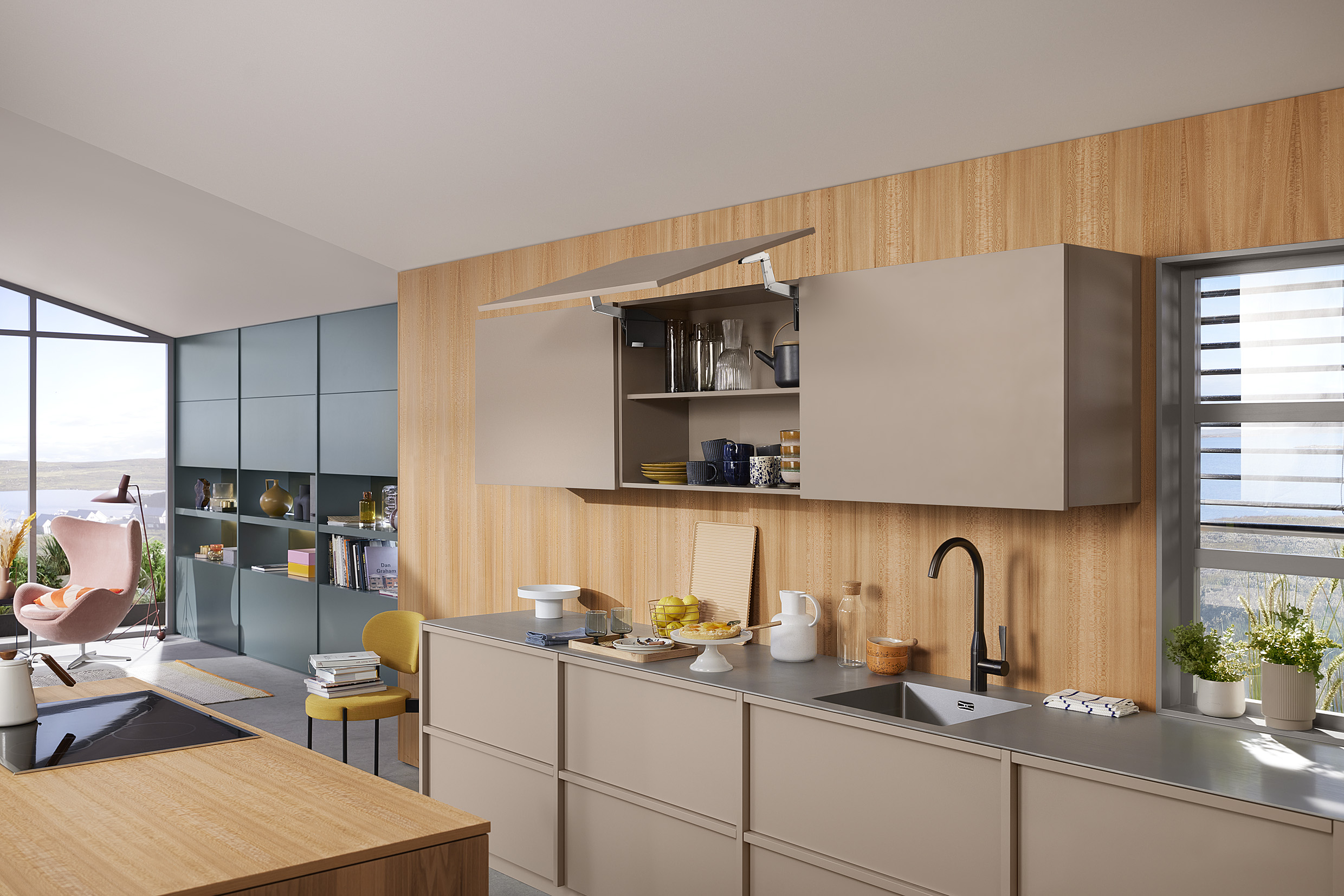 AVENTOS HS top | Blum