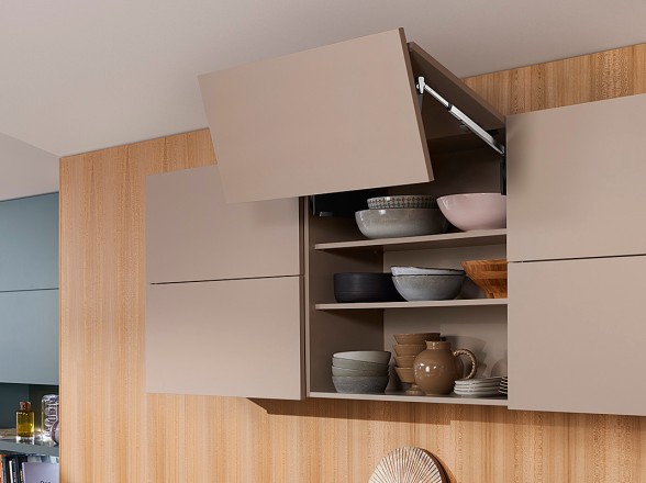 AVENTOS, lift systems innovatively staged | Blum