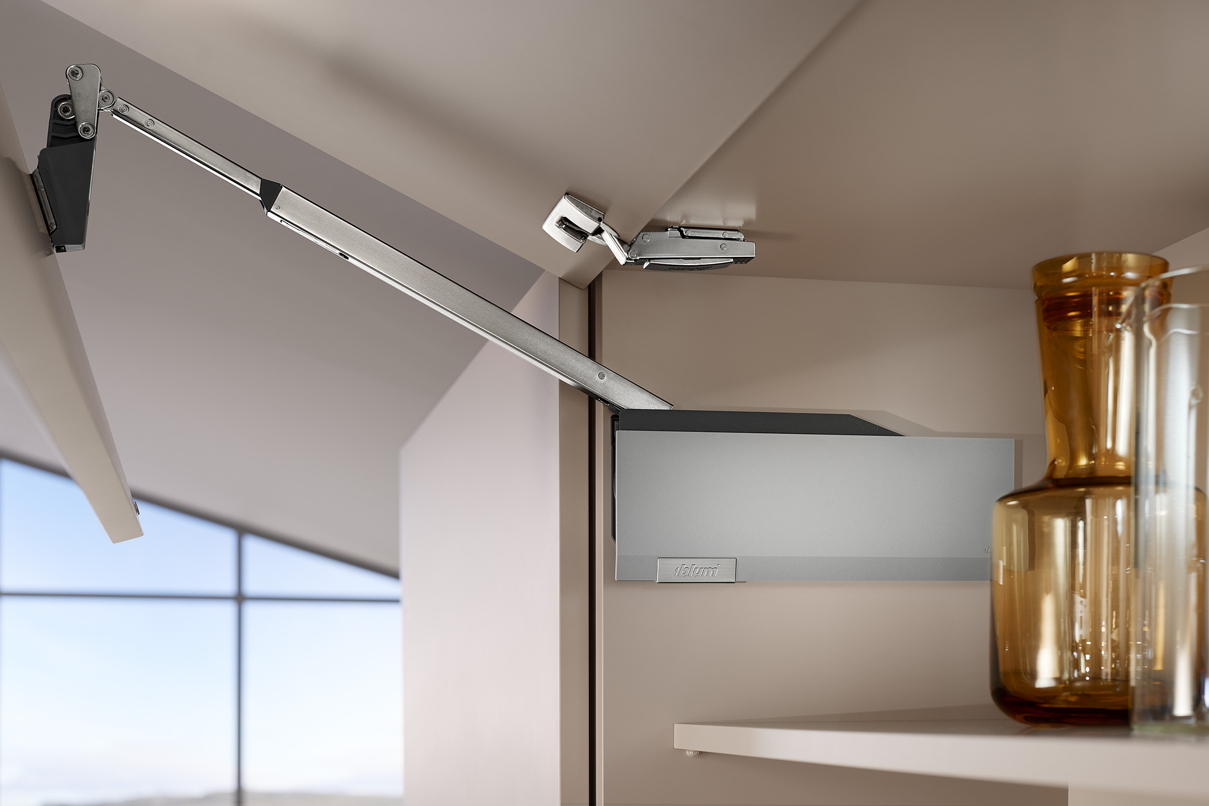 AVENTOS HF top (アベントス HF top) | Blum