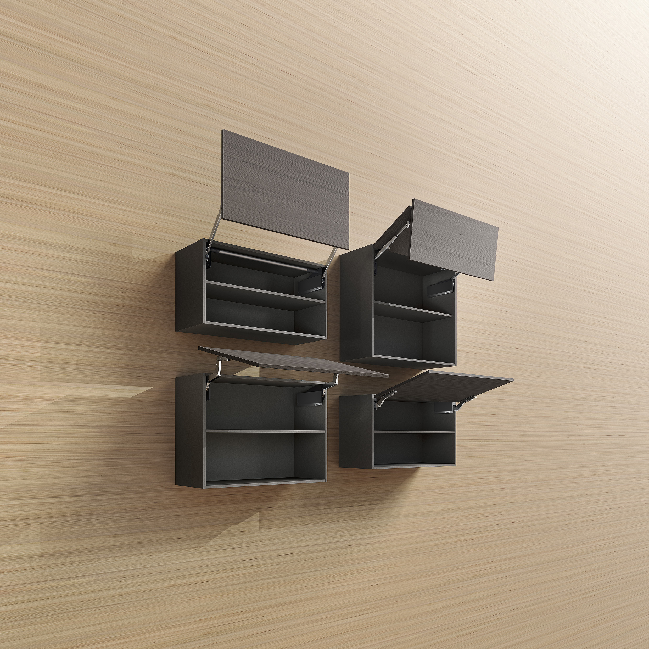 AVENTOS, une mise en scène innovante des ferrures pour porte relevable ...