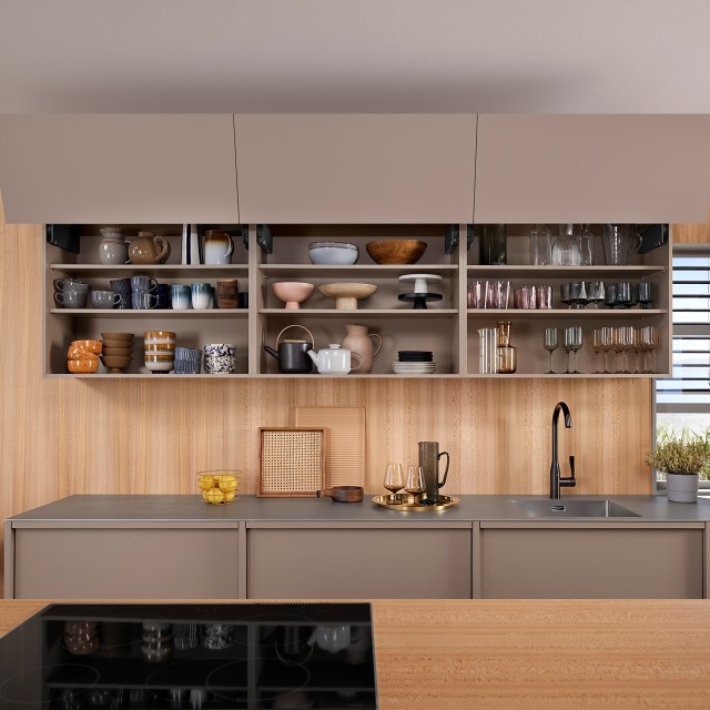 AVENTOS, lift systems innovatively staged | Blum