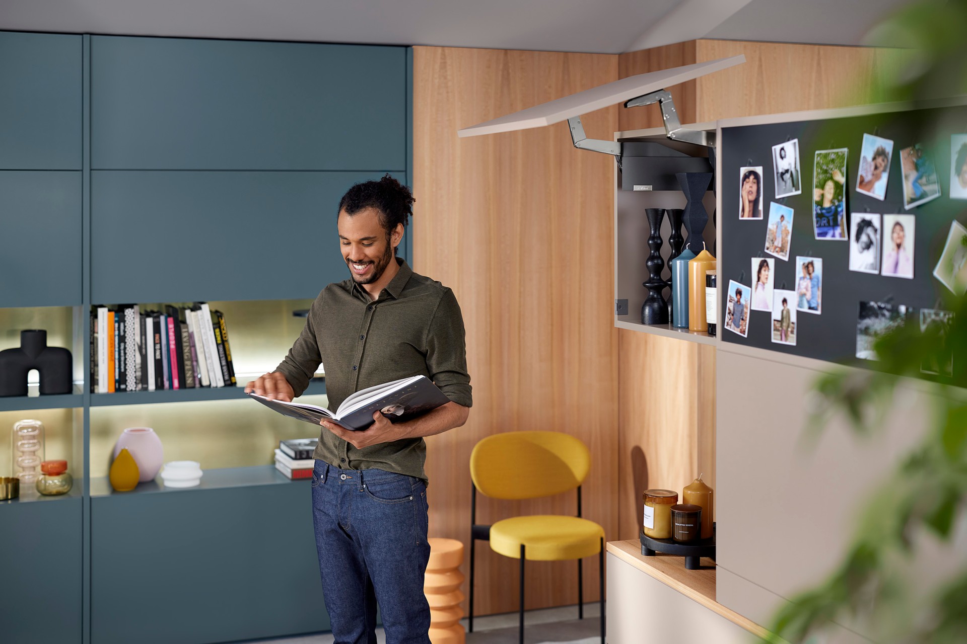 AVENTOS HS top(아벤토스 HS top) | Blum