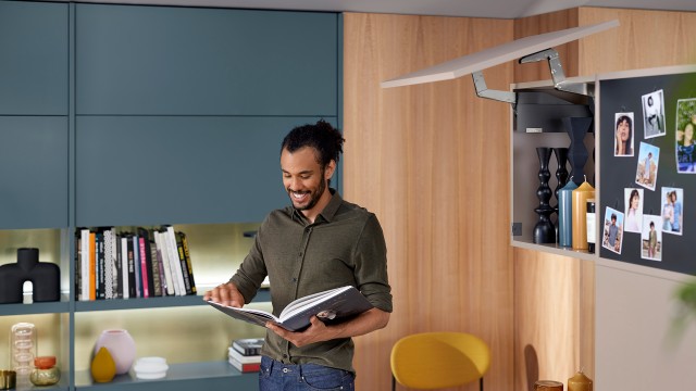 AVENTOS HS top(아벤토스 HS top) | Blum