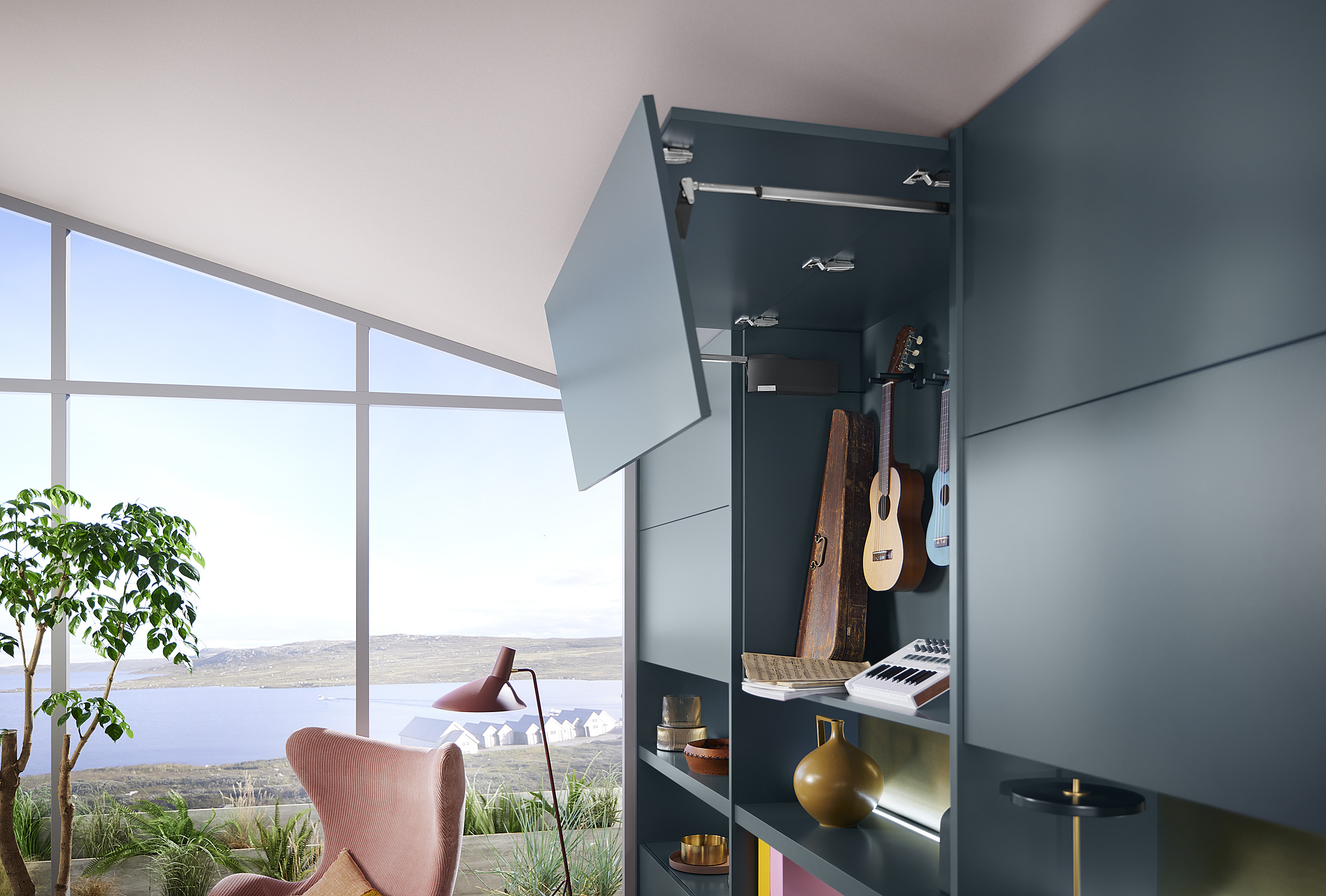 Universo de productos de Blum | Blum