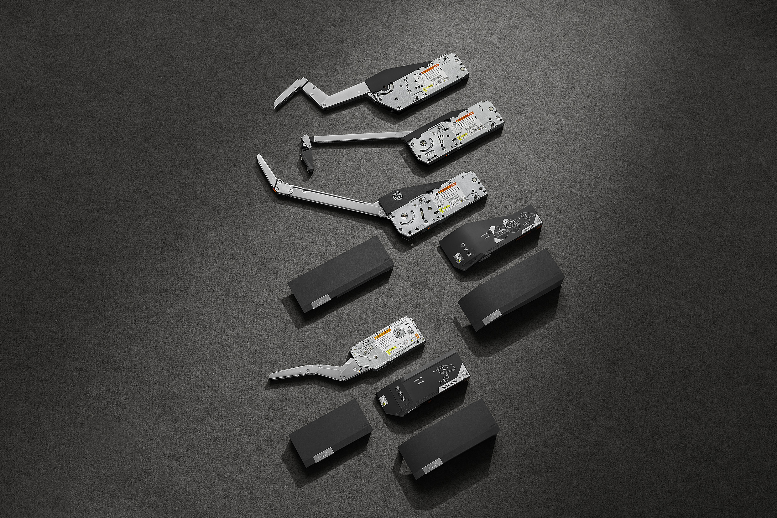 AVENTOS, lift systems innovatively staged | Blum