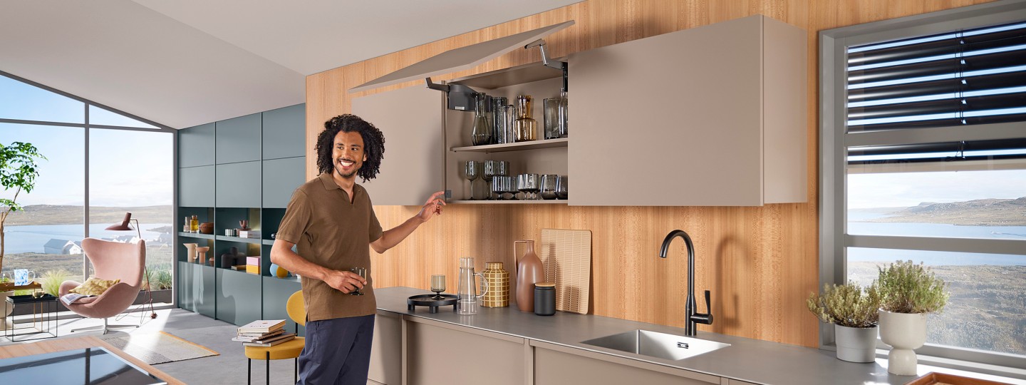 AVENTOS HS top | Blum