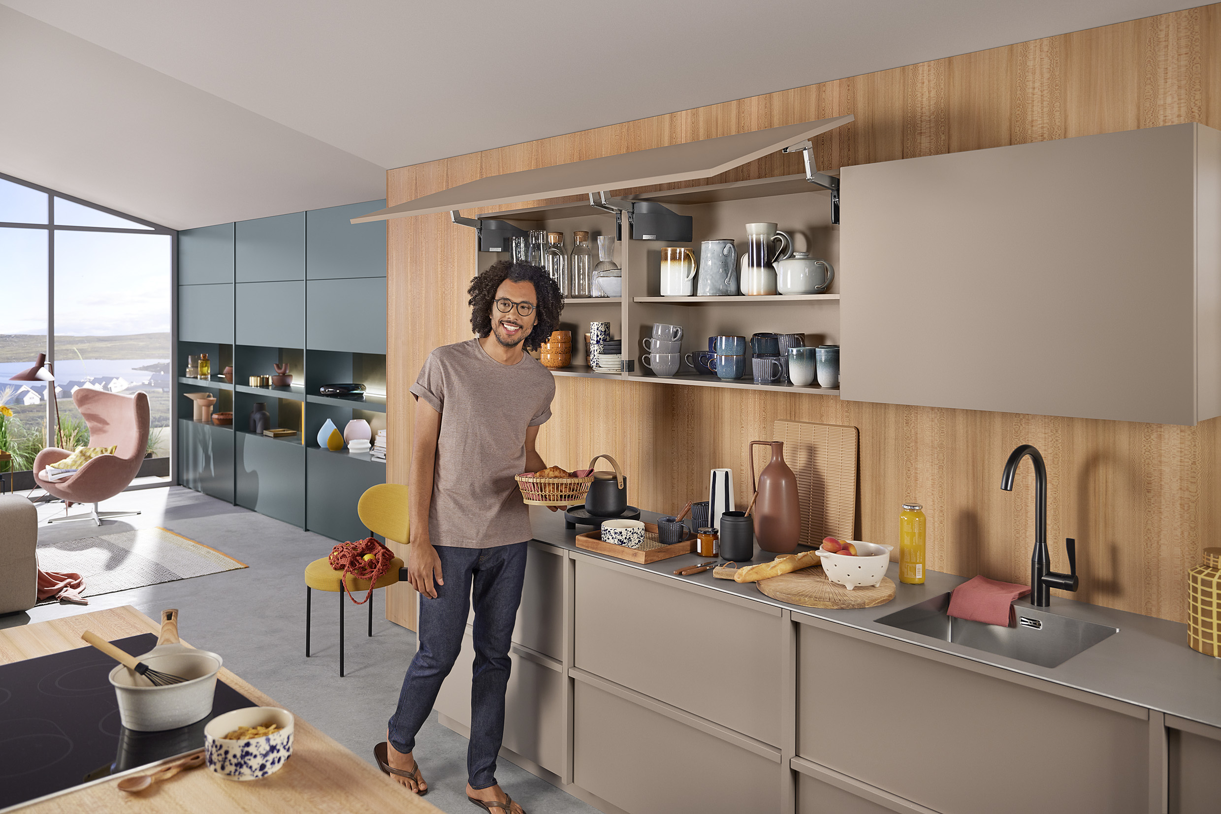 AVENTOS HS top | Blum