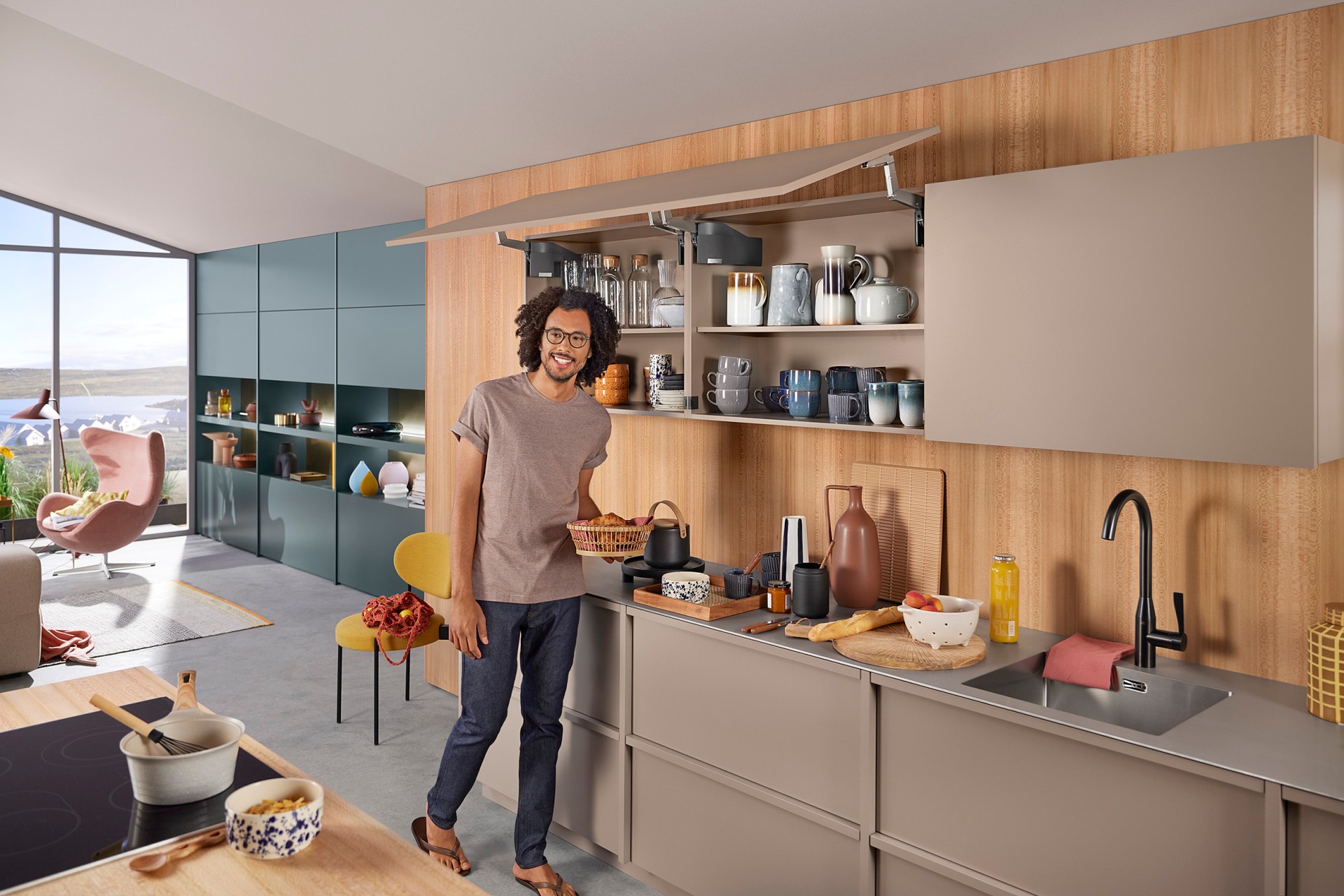 AVENTOS HS top | Blum