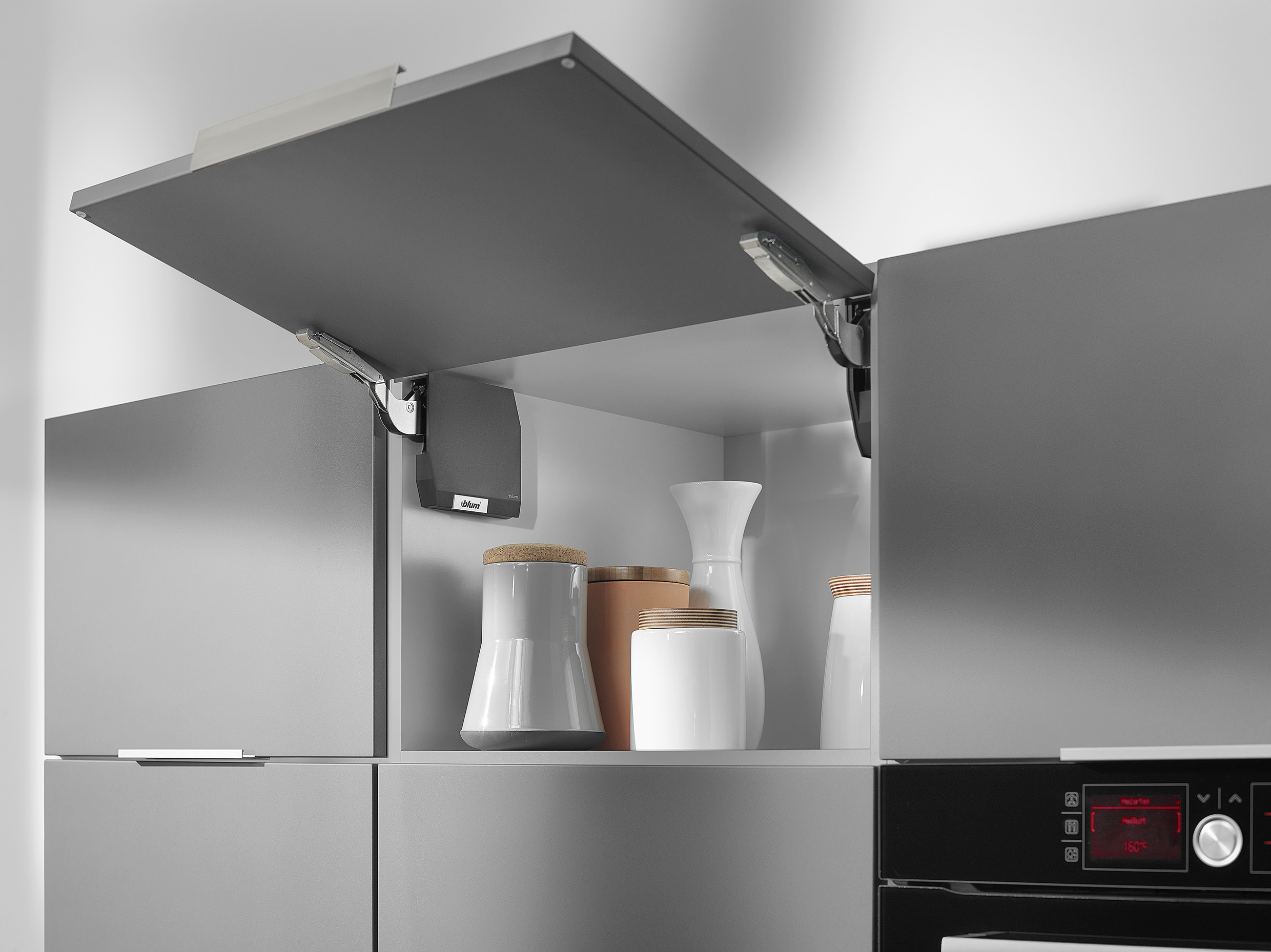 AVENTOS fittings for wall cabinets | Blum
