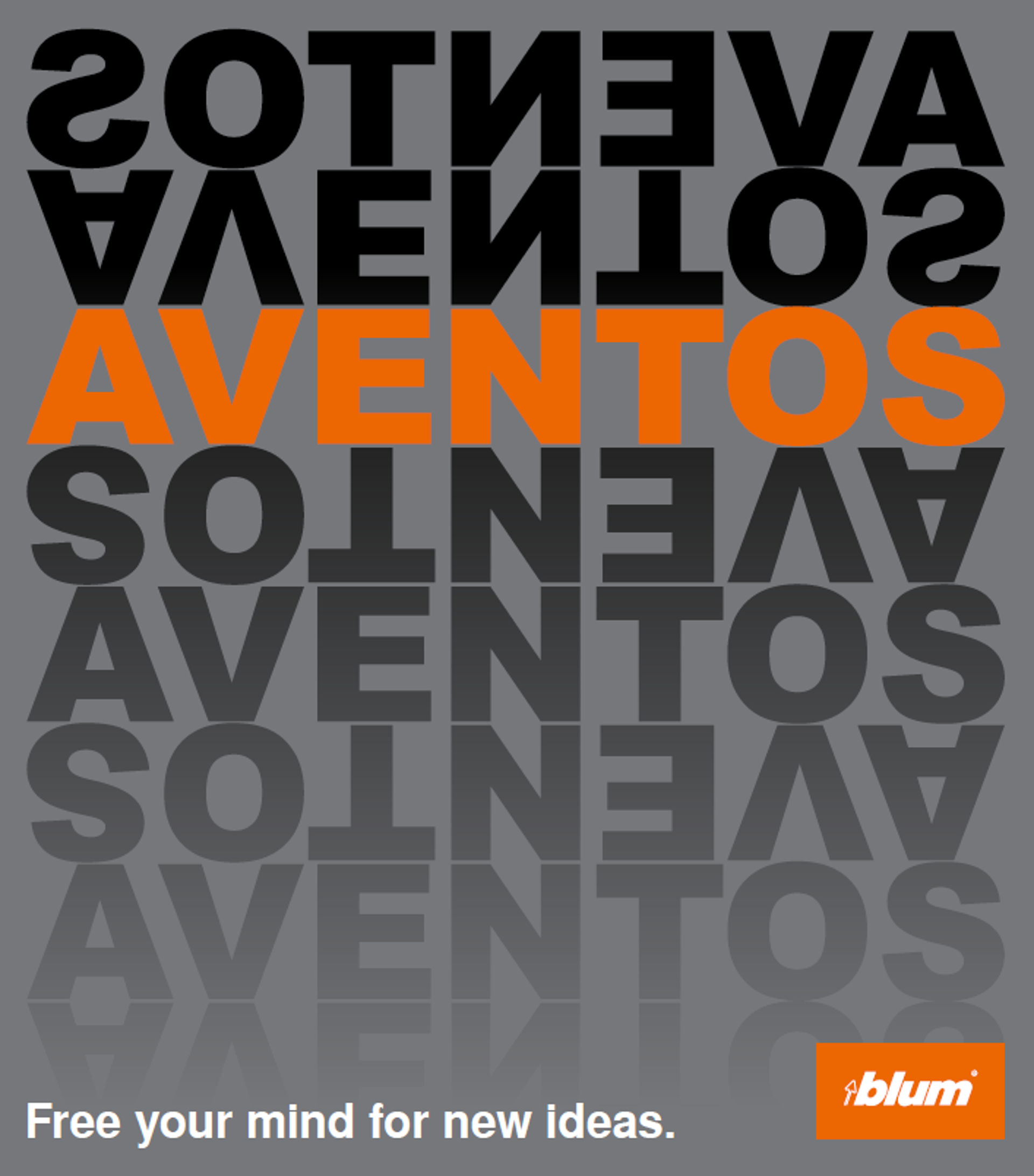 AVENTOS, lift systems innovatively staged | Blum