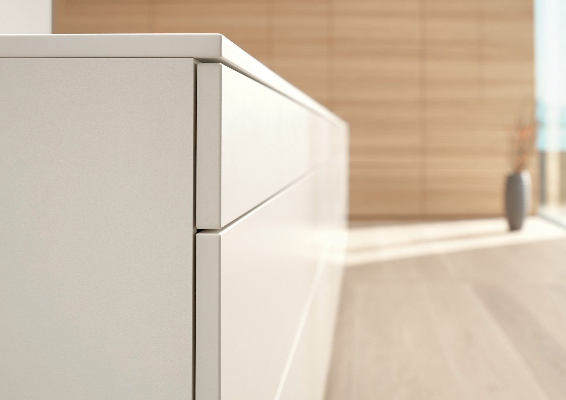 Blum for handle-less furniture | Blum