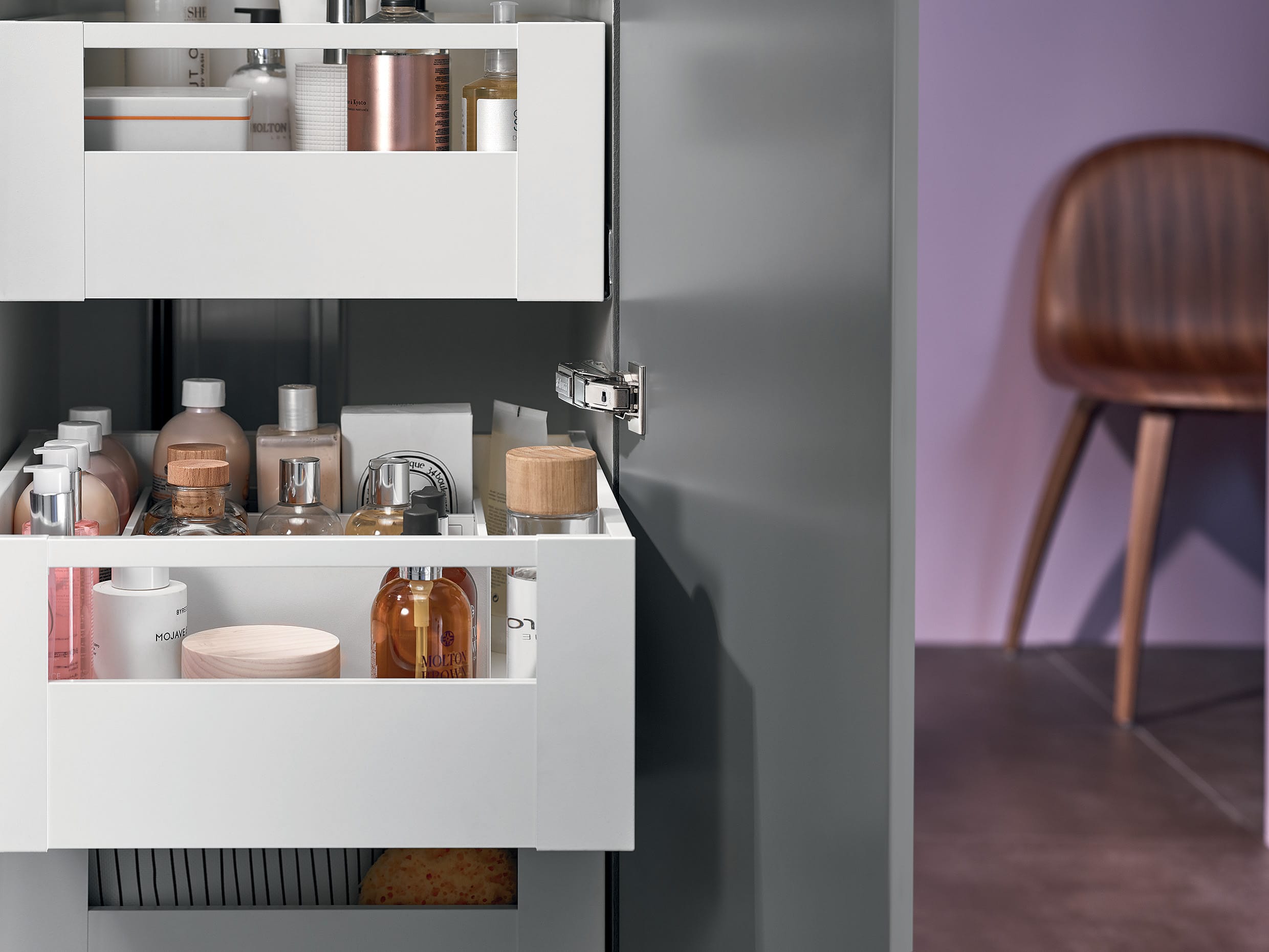 We build on tried and tested technologies! | Blum