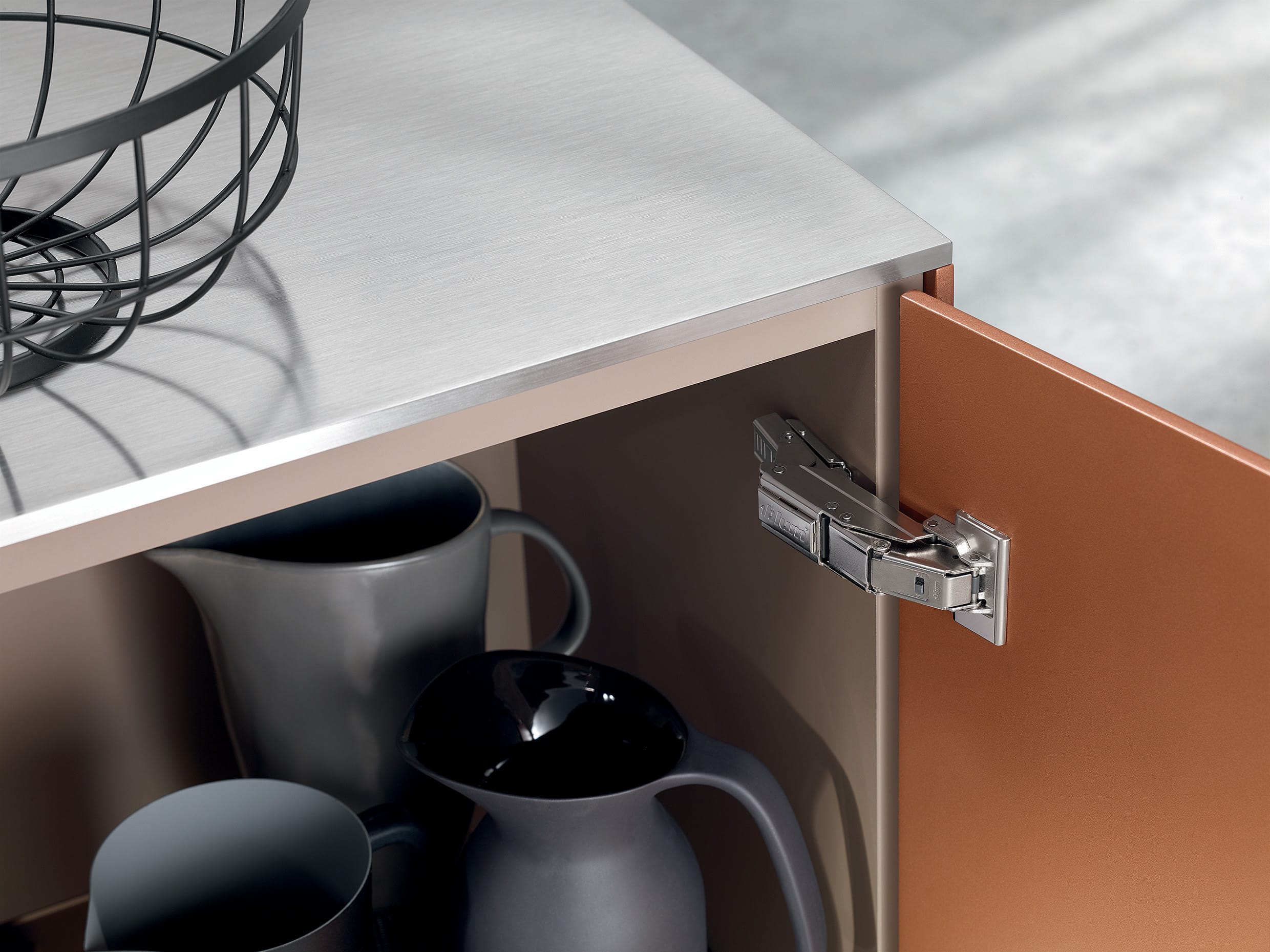 We build on tried and tested technologies! | Blum