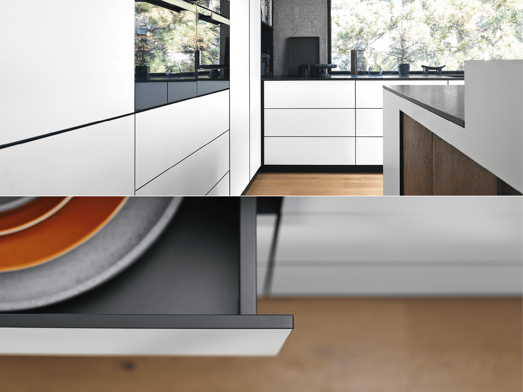 Thin fronts | Blum