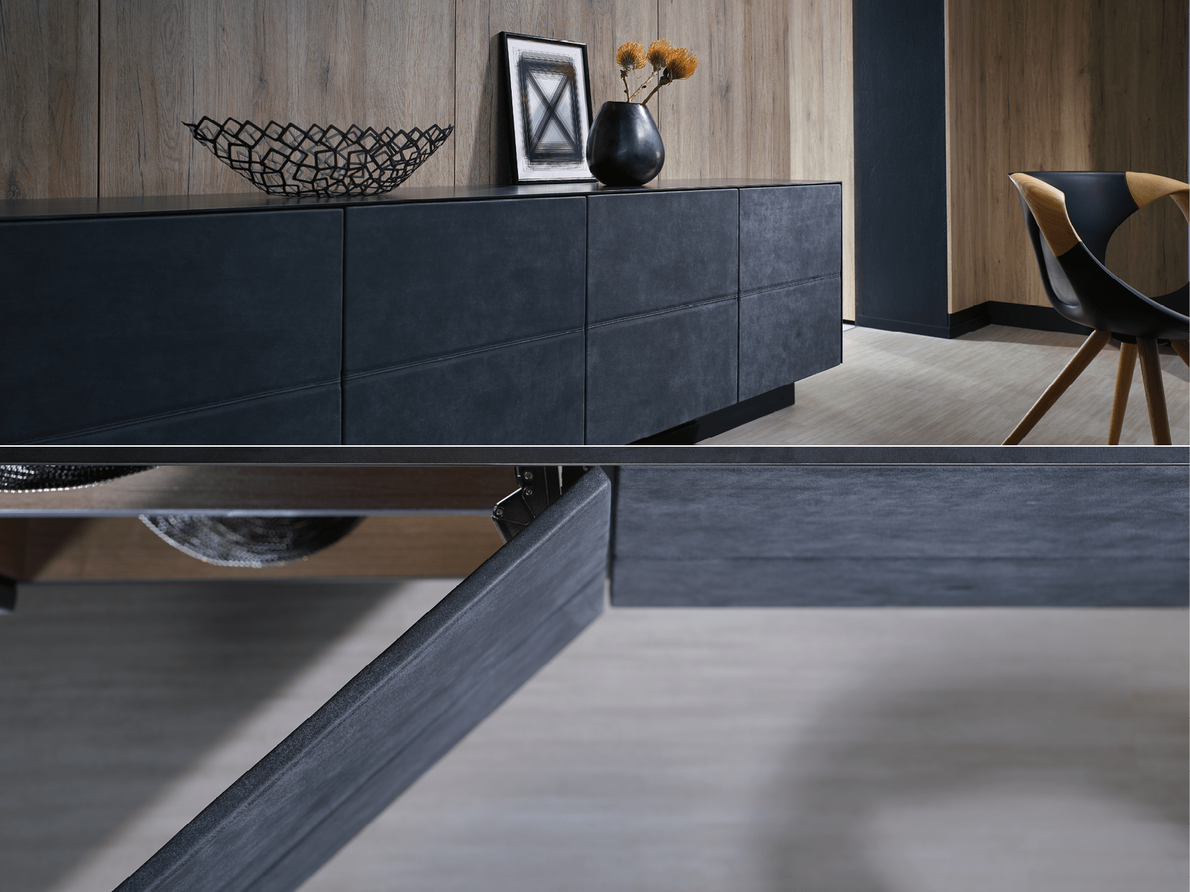 Thin fronts | Blum