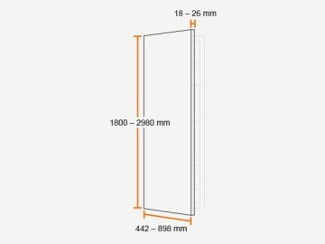 REVEGO - A wide variety of unique design and combination options | Blum