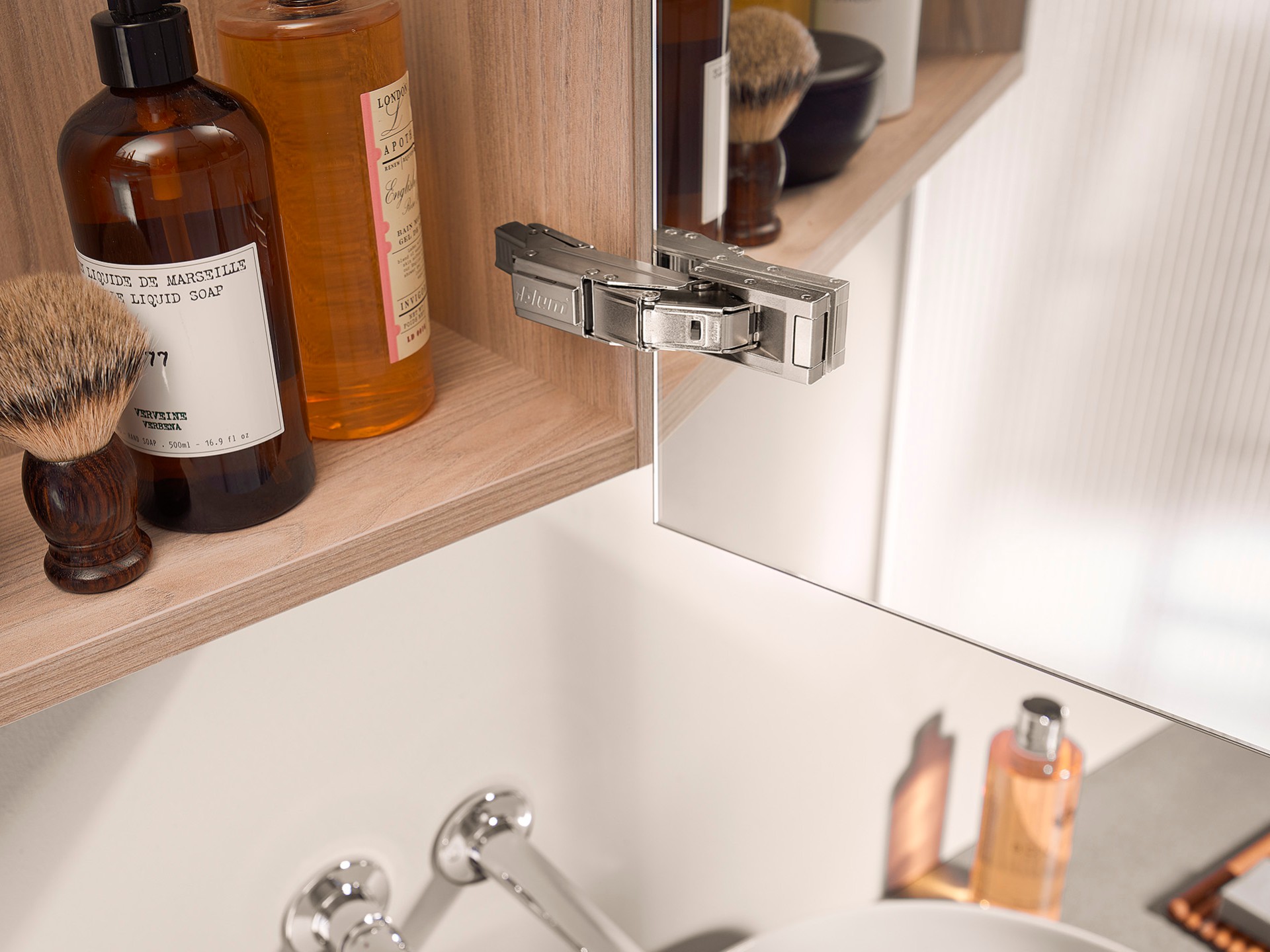 Our hinge range at a glance | Blum