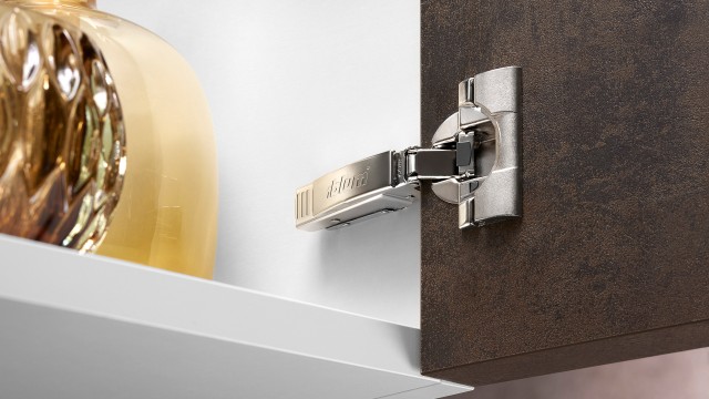 Soft Close BLUMOTION Hinges by Blum | Blum