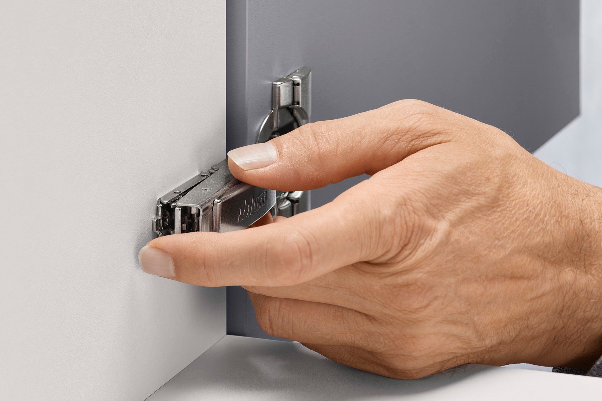 CLIP top BLUMOTION | Blum