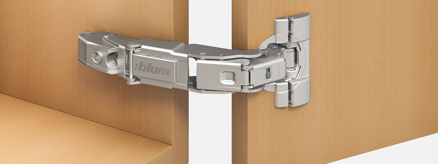 When one door opens, another soft closes | Blum