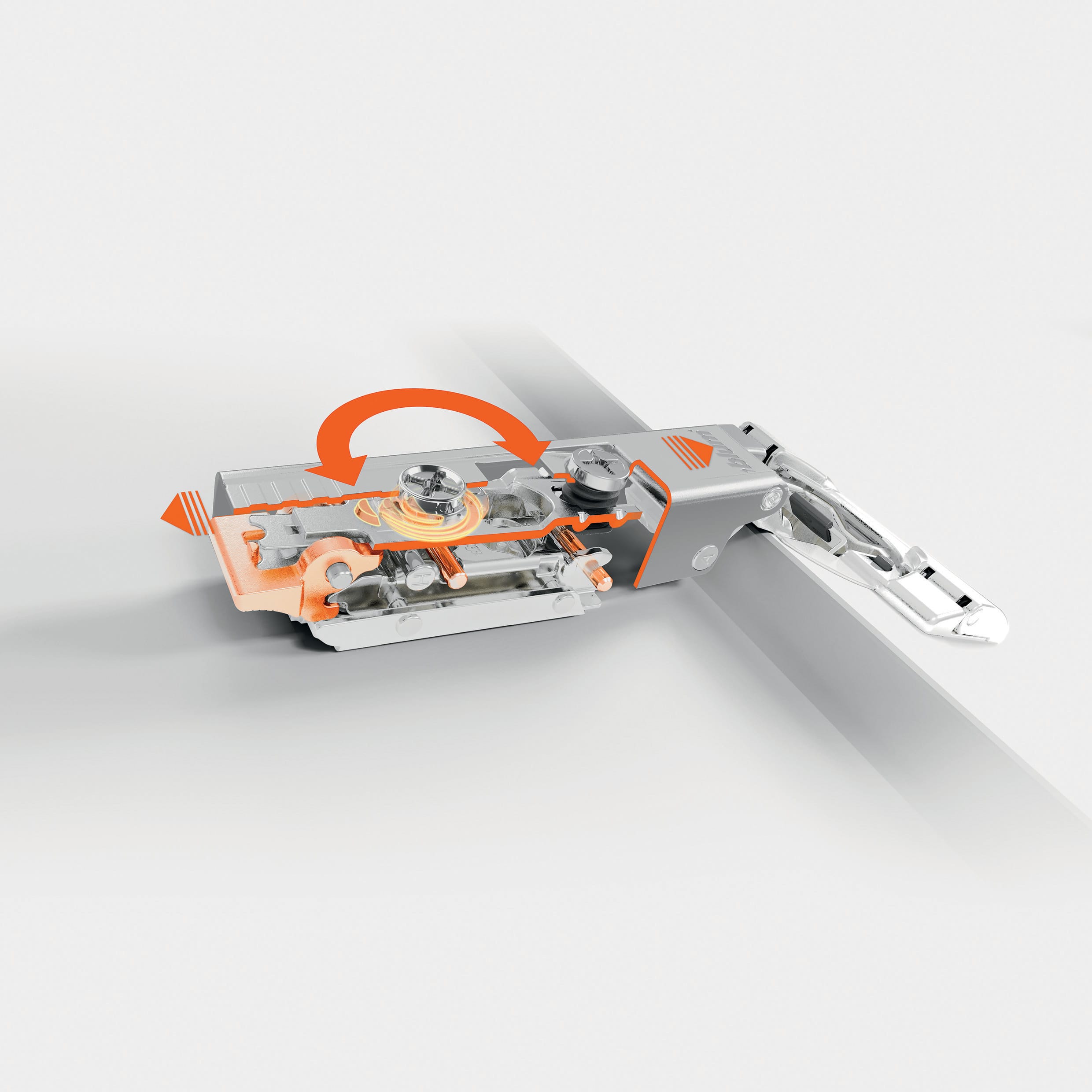 COMPACT CLIP | Blum