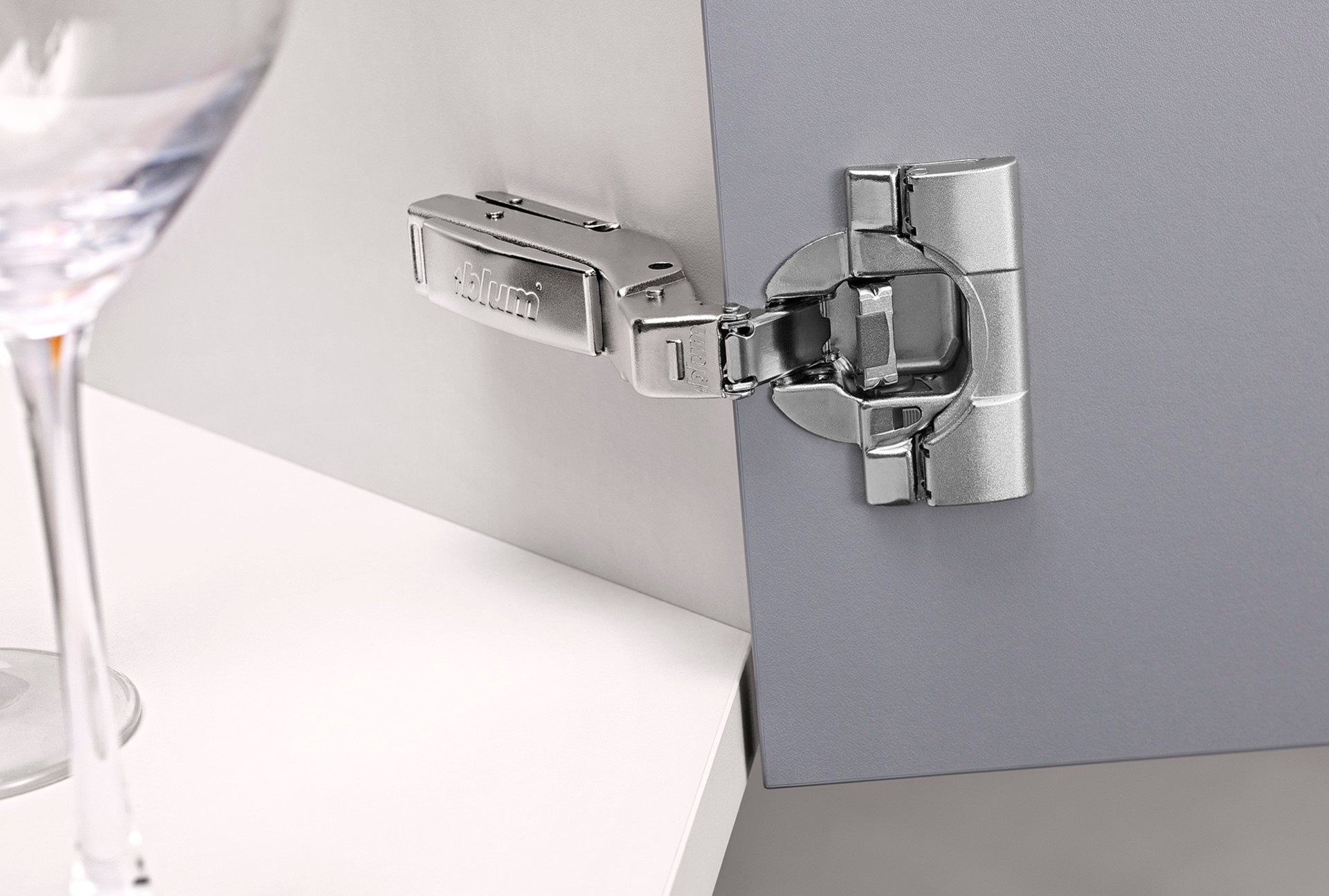 Our hinge range at a glance | Blum