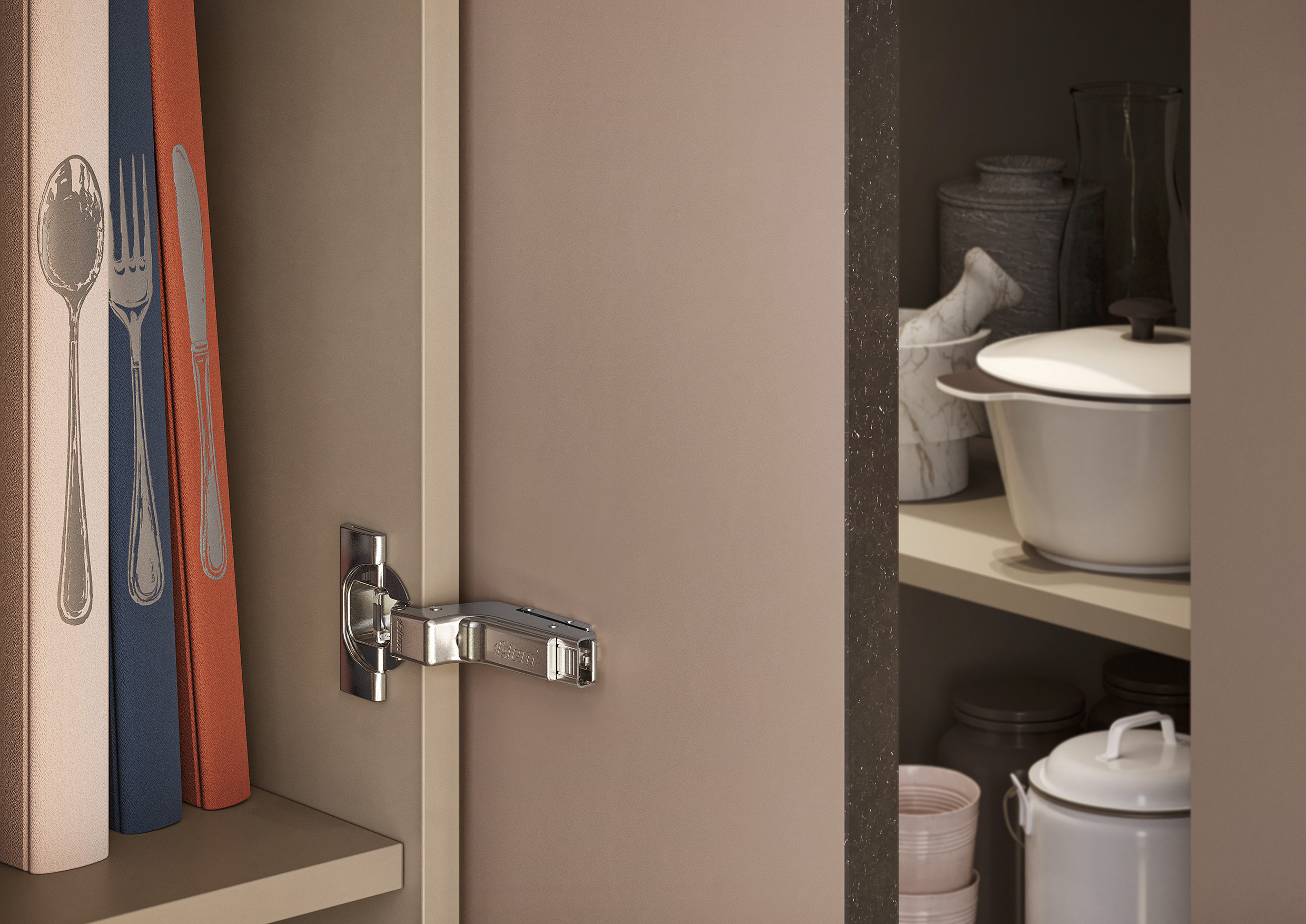 Motion is not just about opening and closing doors. | Blum