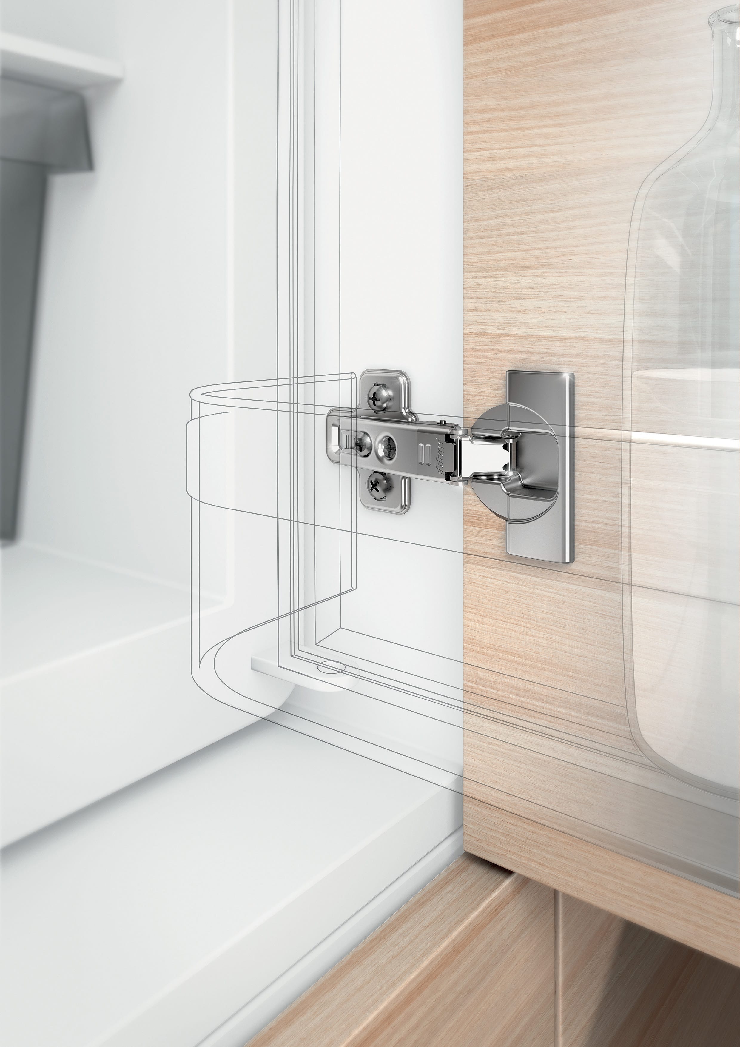 COMPACT BLUMOTION | Blum