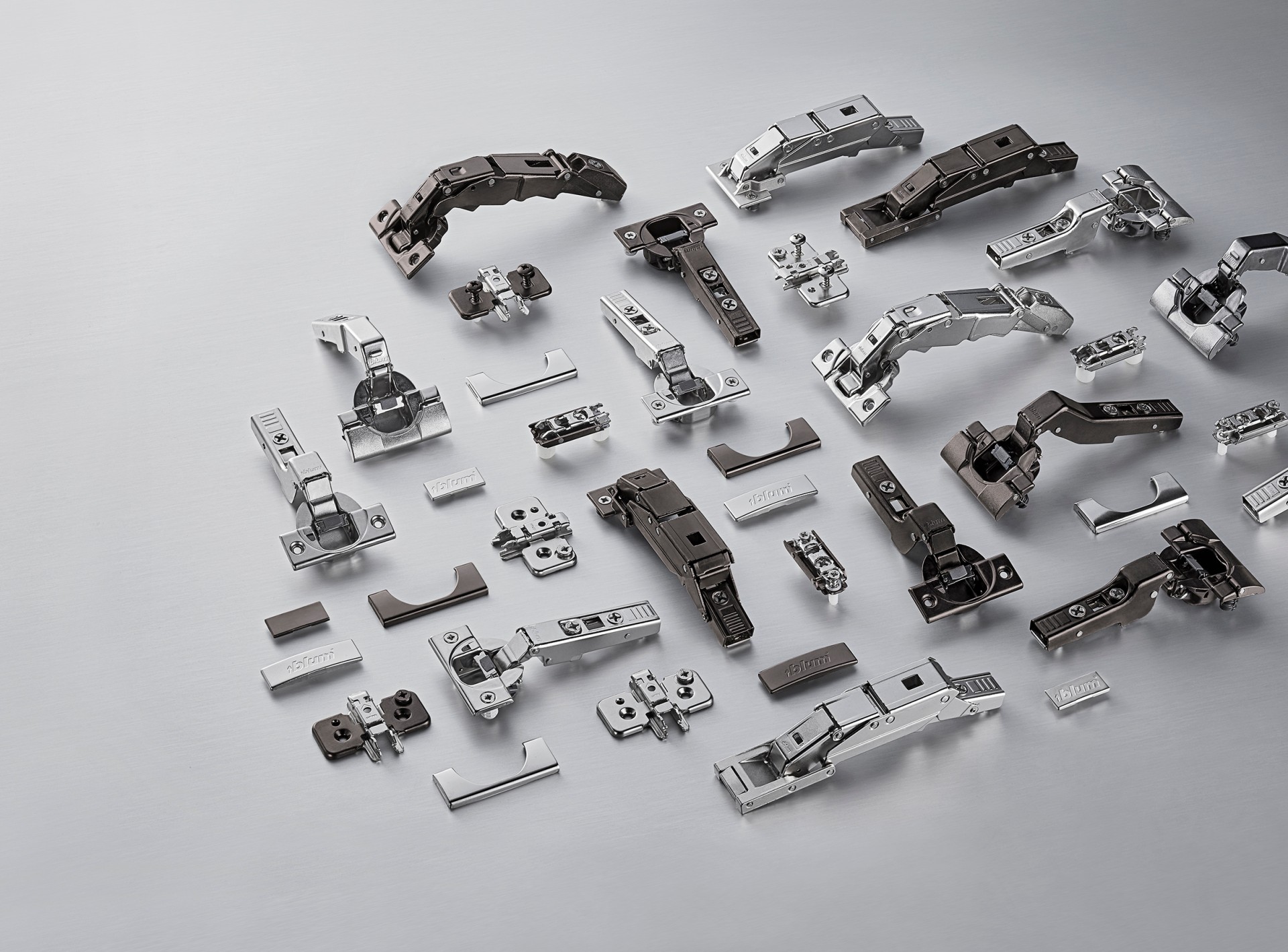 Hinges by Blum | Blum