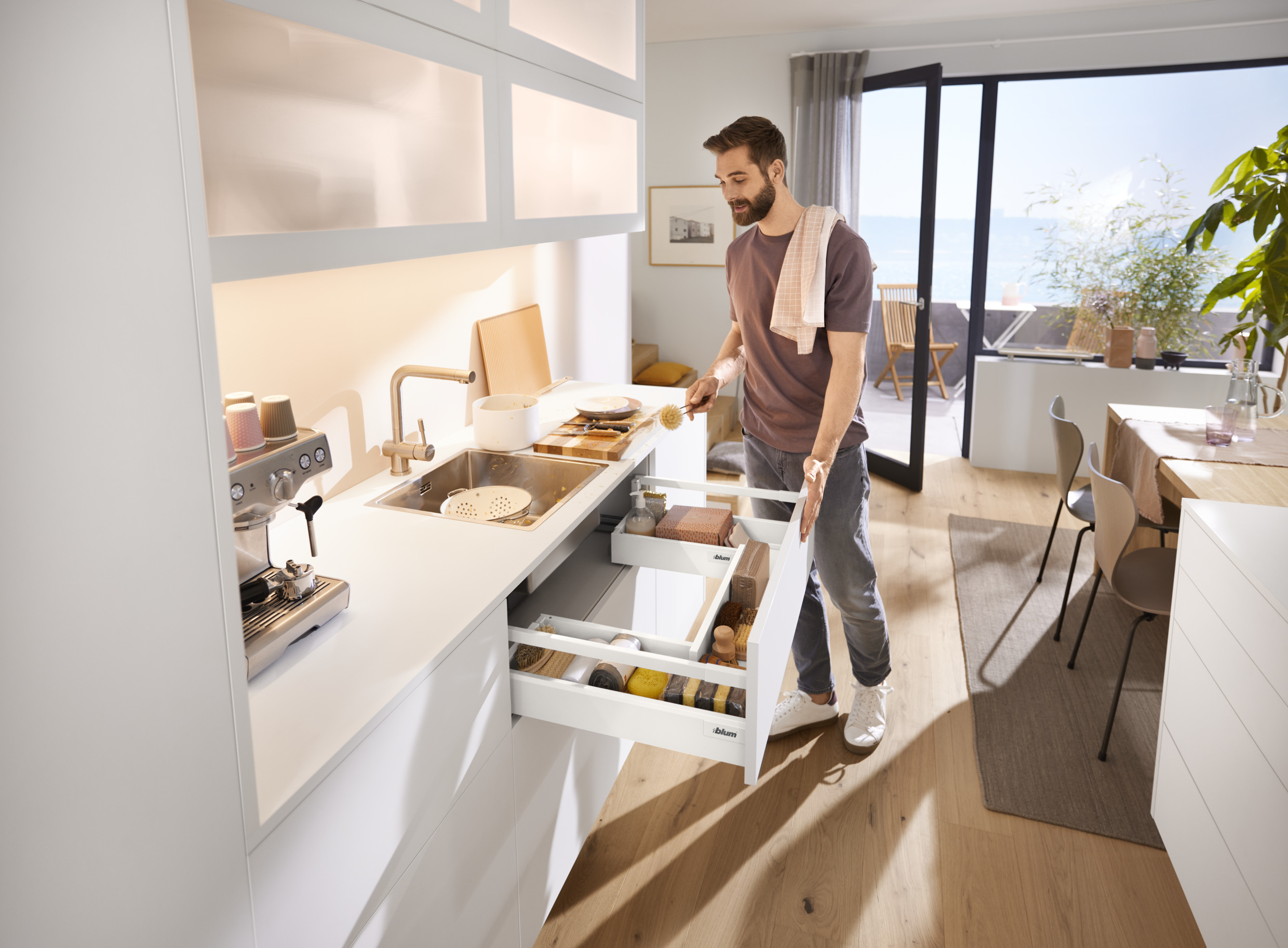 Programa ORGA-LINE | Blum