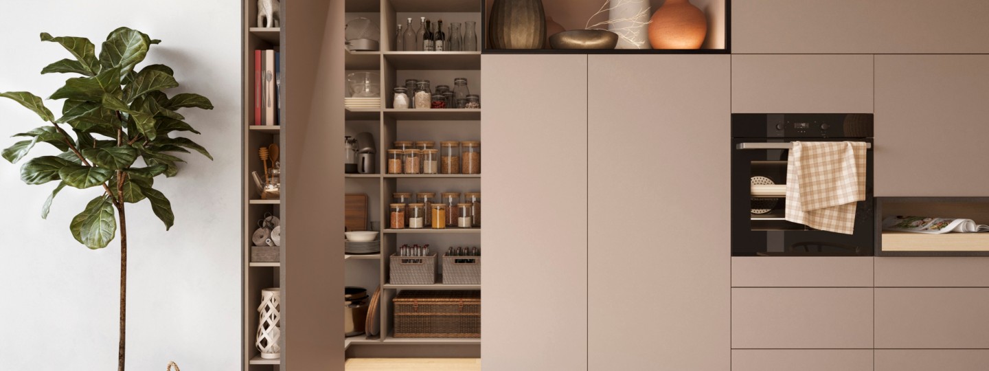 Inward opening door | Blum