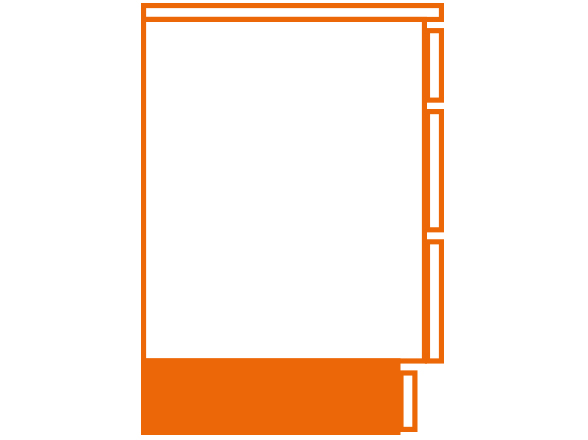 The SPACE STEP plinth solution | Blum